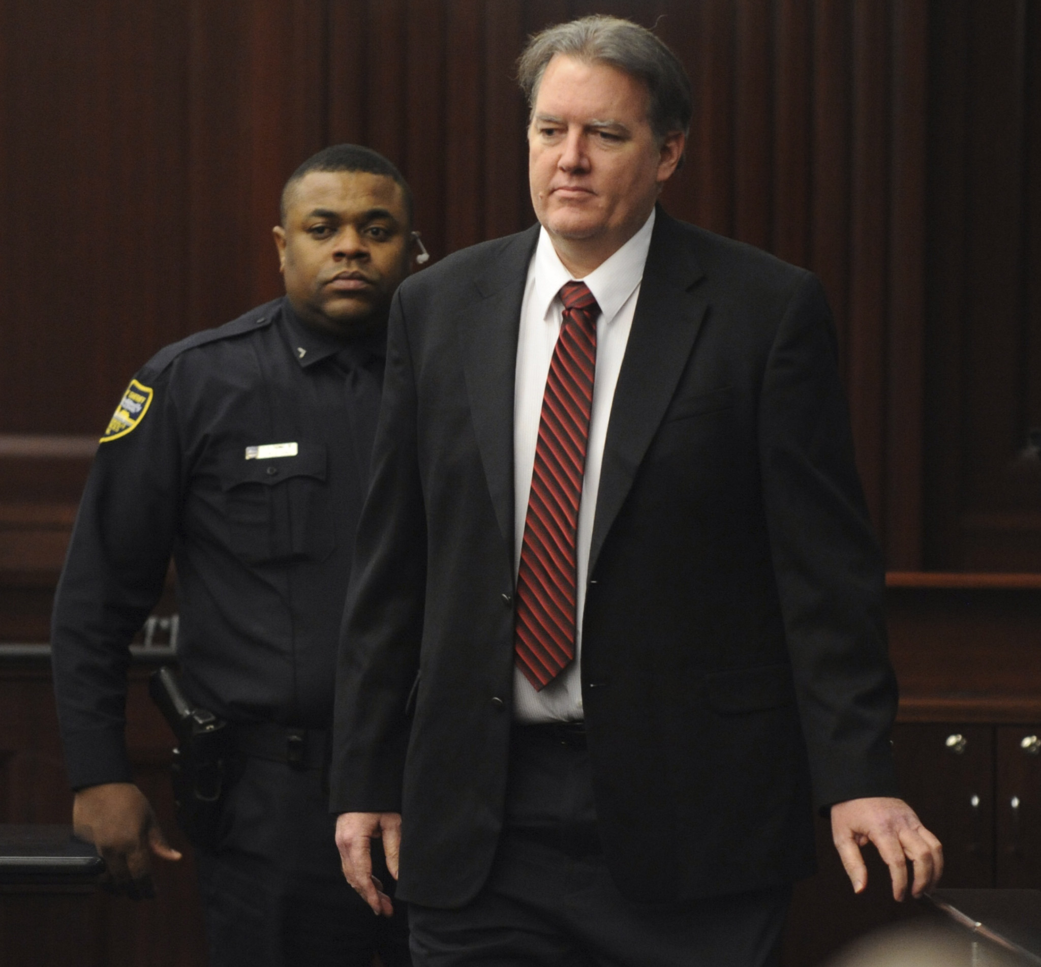 Michael Dunn Gets Life Sentence For Killing Teen Jordan Davis - TPM ...
