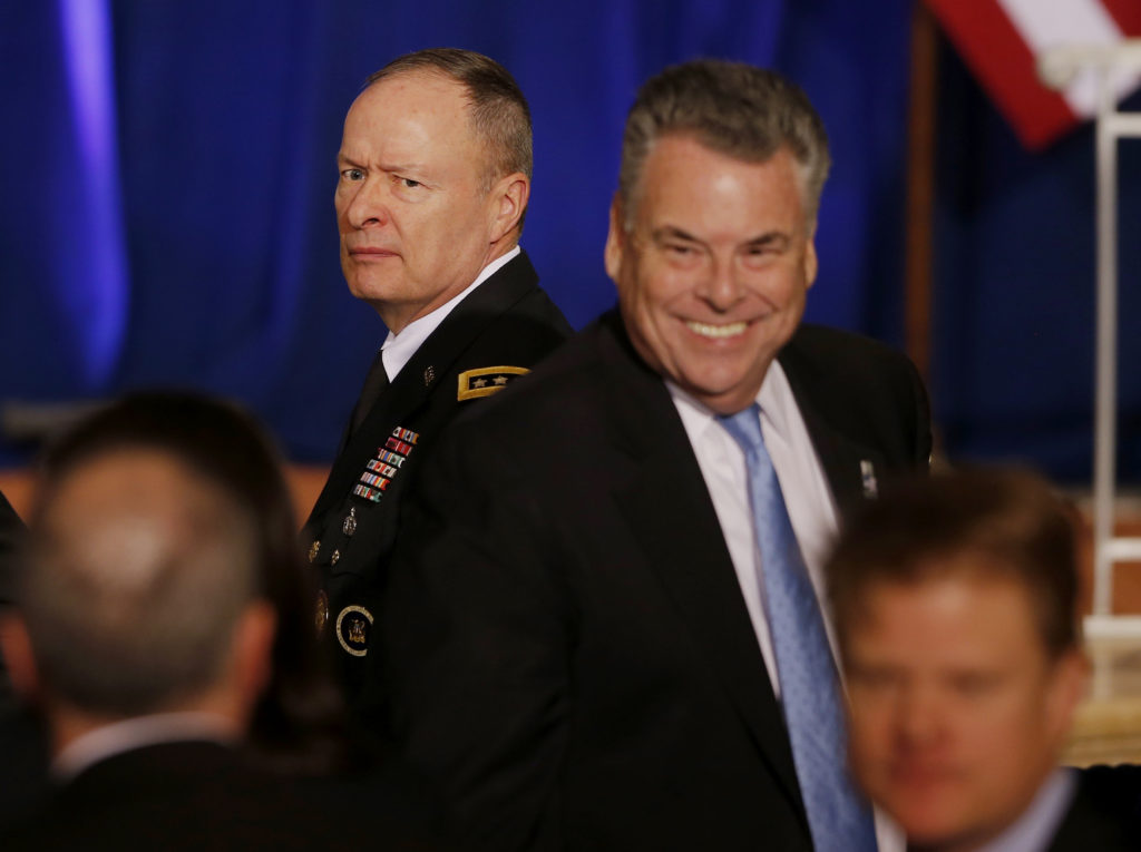 Pete King To Rand Paul: I See Your Lewinsky, And Raise You Snowden ...