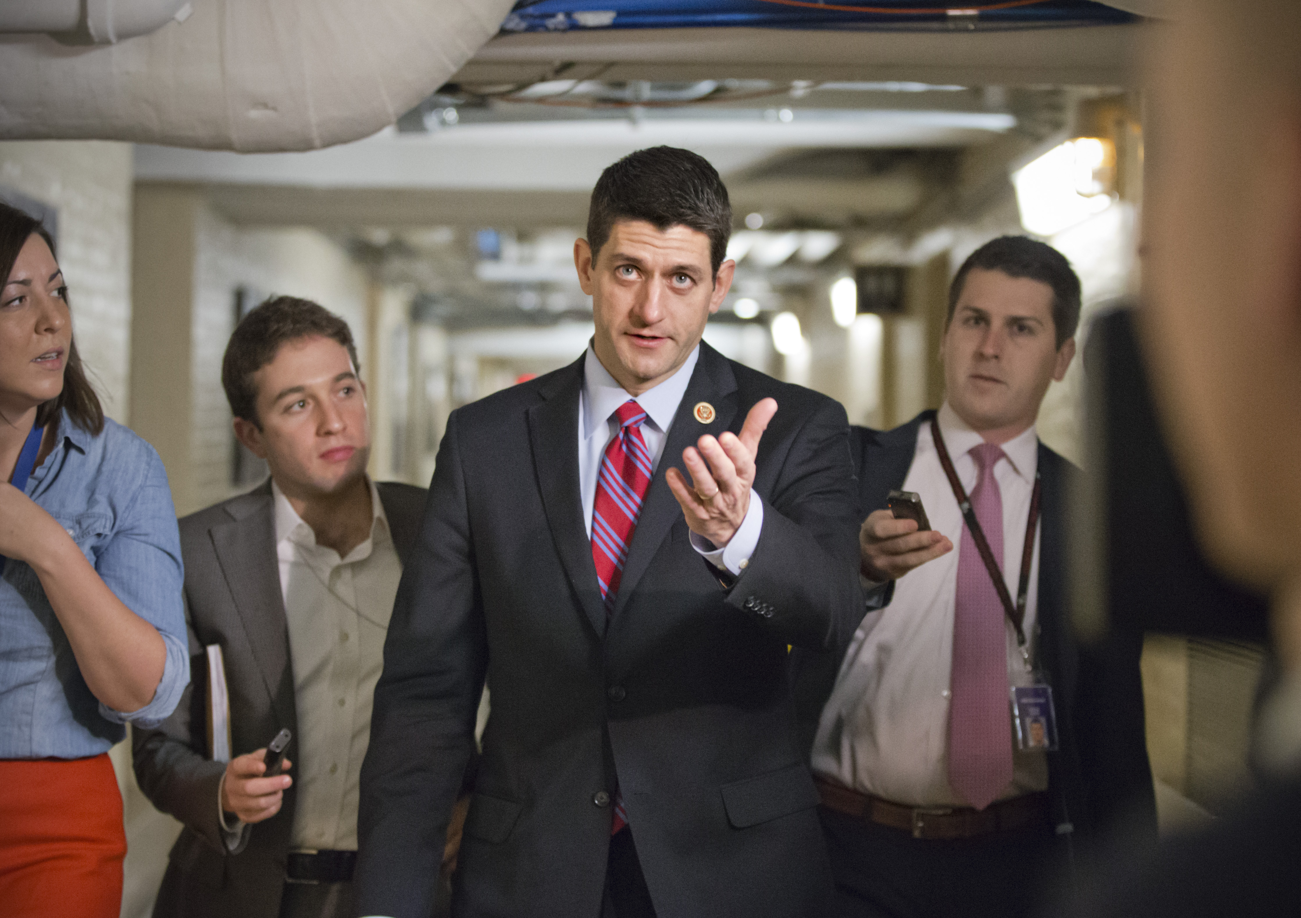 Paul Ryan Fact-Checks Republicans On Obamacare Job ‘Costs’ - TPM ...