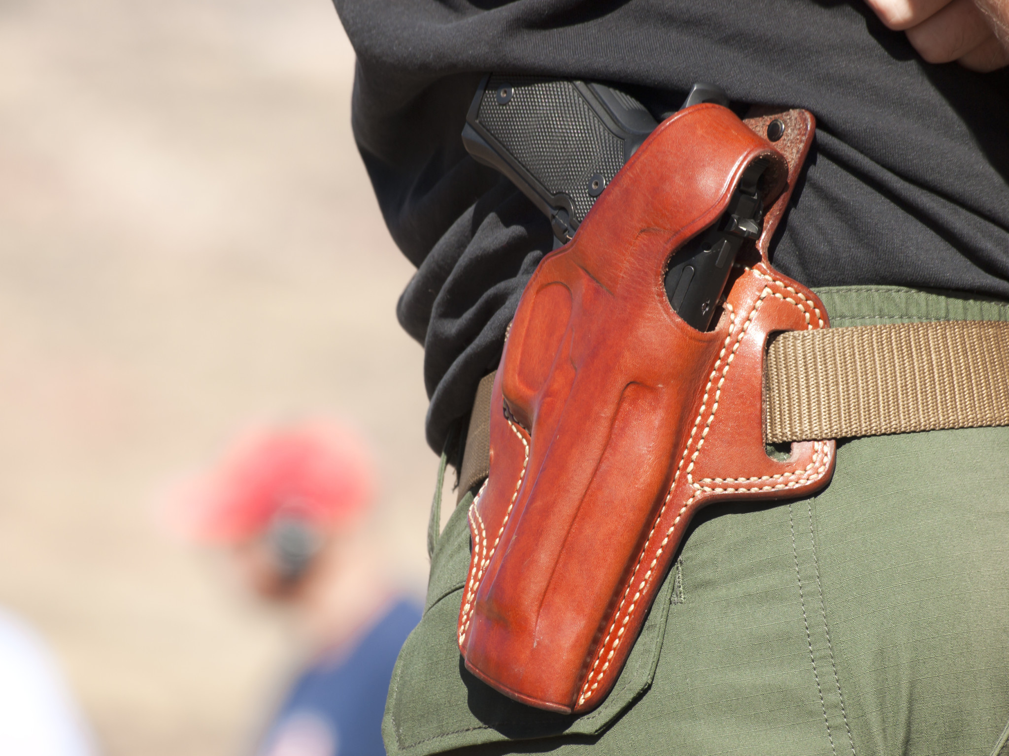 Georgia Man Later Discovers He Shot Himself In Penis While Holstering ...