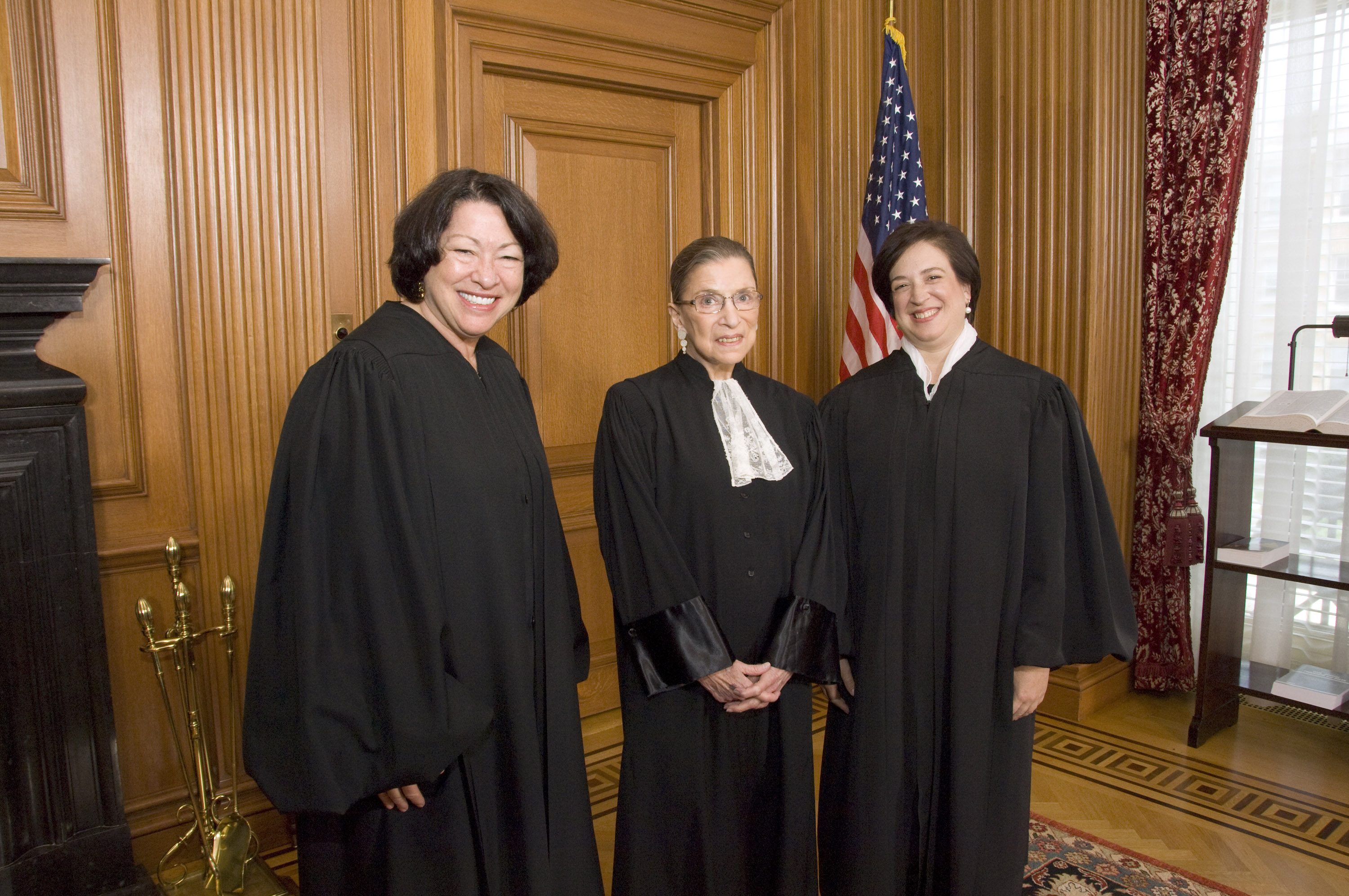 Female Supreme Court Justices Hammer Birth Control Challengers - TPM ...