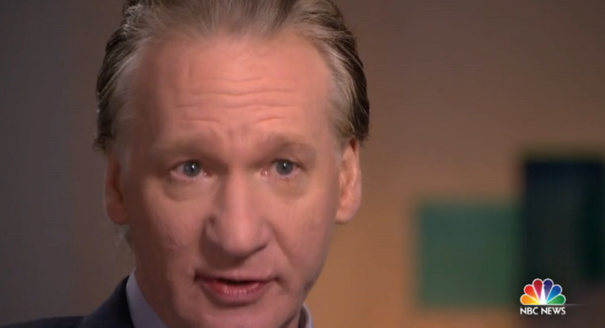 Bill Maher: Most GOP Voters ‘Just Corporate America’s Useful Idiots ...