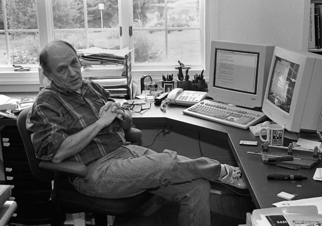 Charles Murray Responds To Allegations Of Racism Following Paul Ryan ...