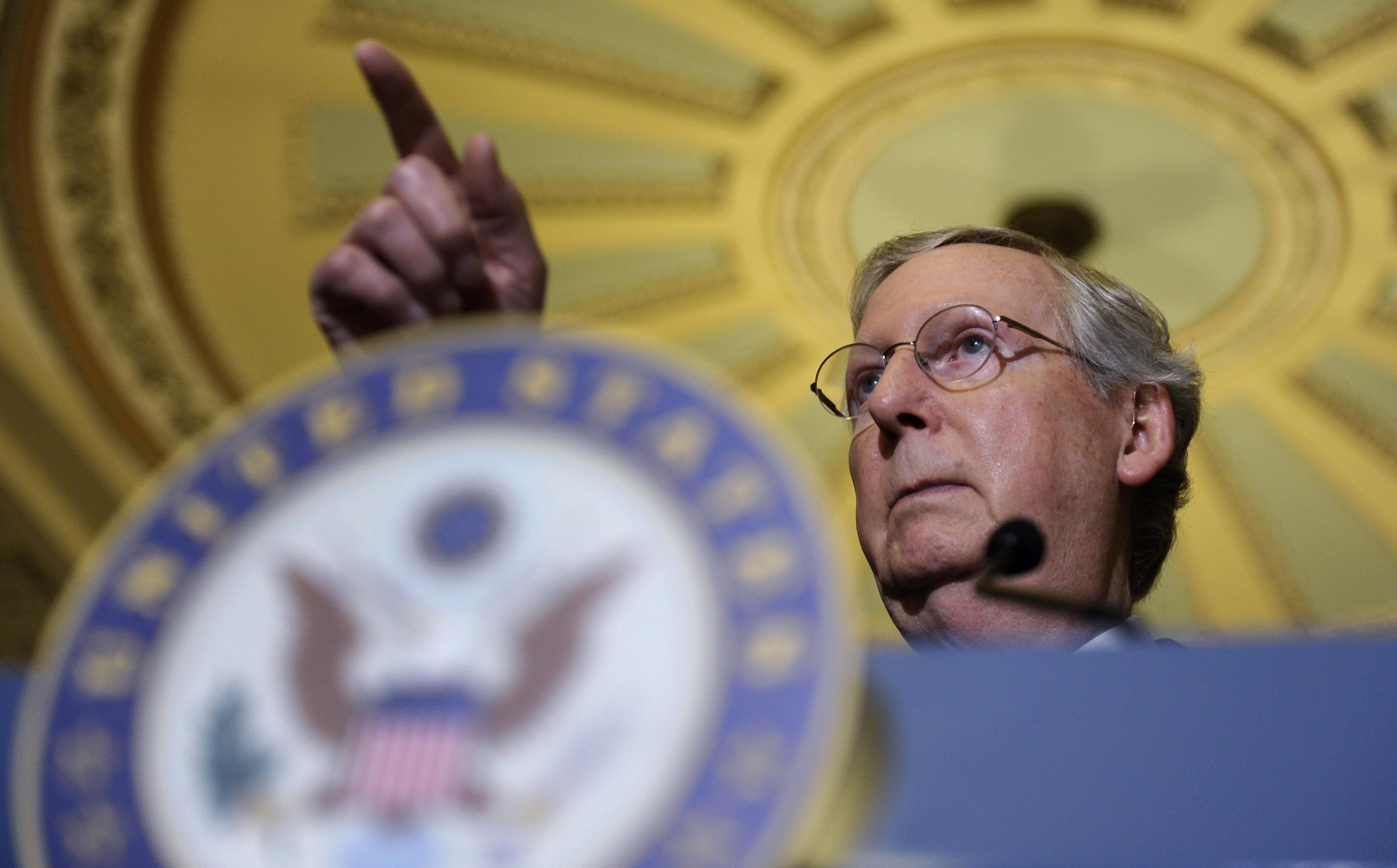 McConnell Sounds Off On ‘The Left’s Latest Bizarre Obsession’ - TPM ...