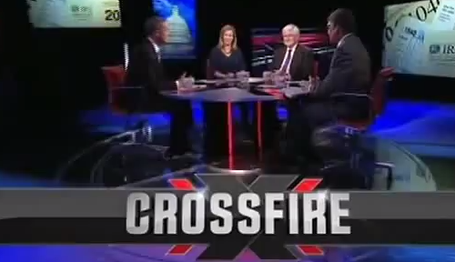 ‘Crossfire’ May Return As CNN Starts To Pull Back On Missing Plane ...