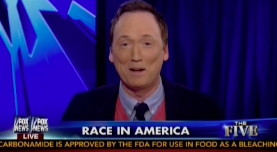 Fox Panelist Wishes Black People Would Chill Out When He Locks His Car ...
