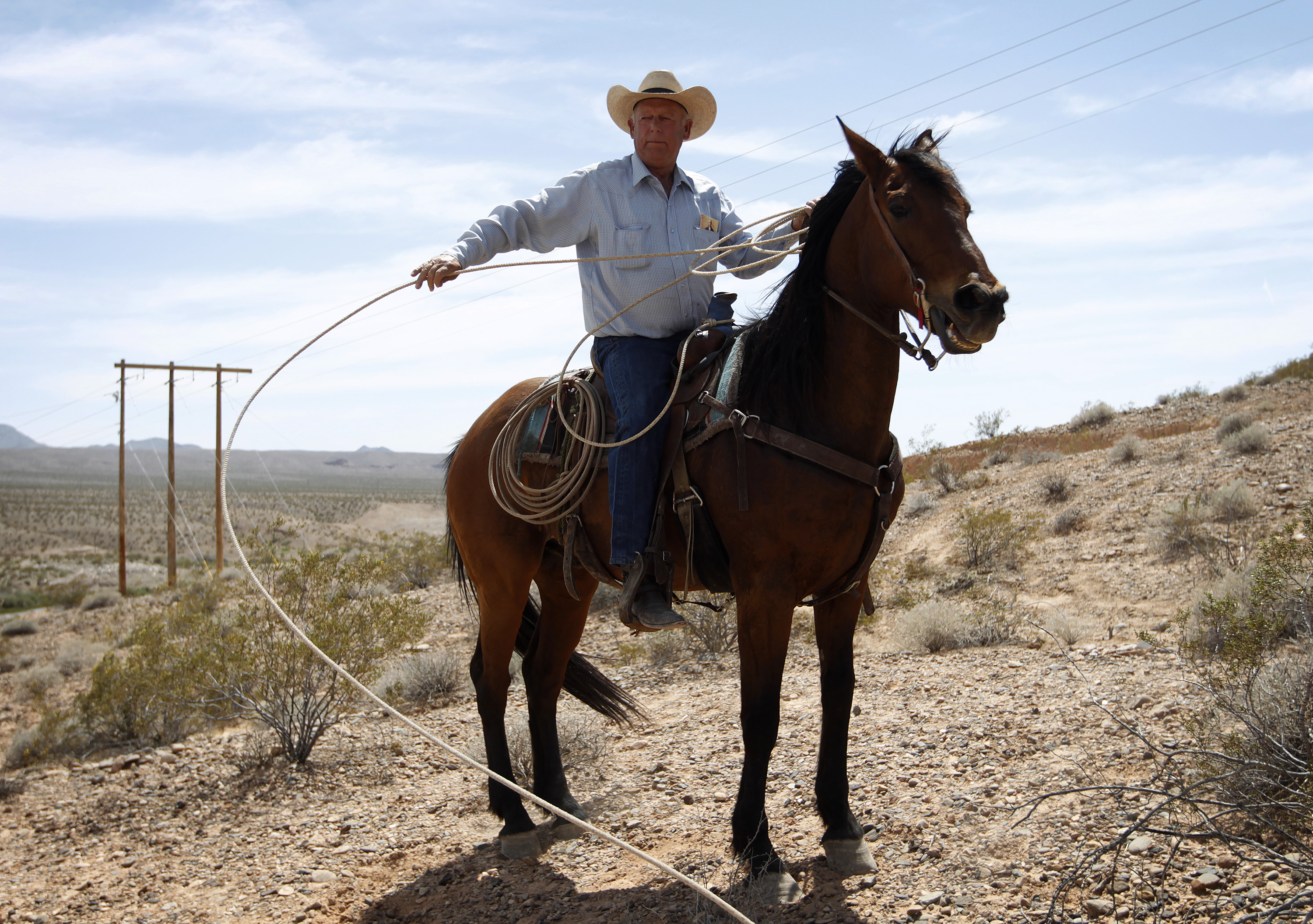 How The Cliven Bundy Saga Exposes America’s Most Enduring Myth - TPM ...