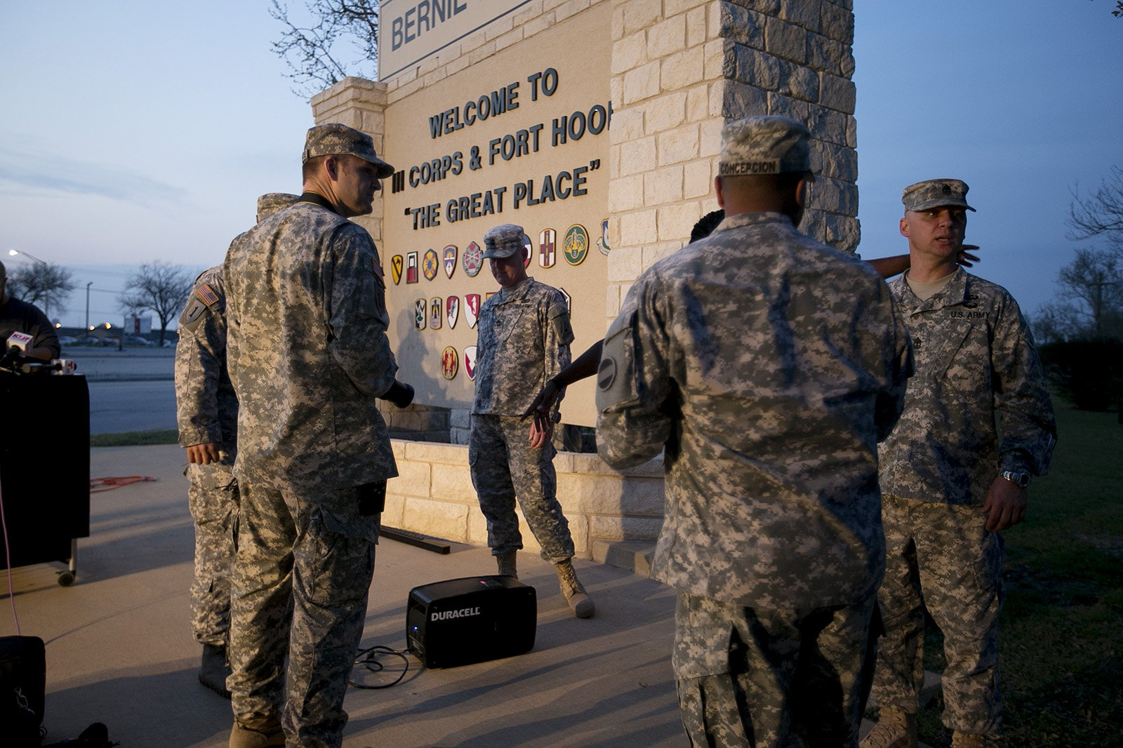 Army: Fort Hood Suspect Had Requested Leave - TPM – Talking Points Memo