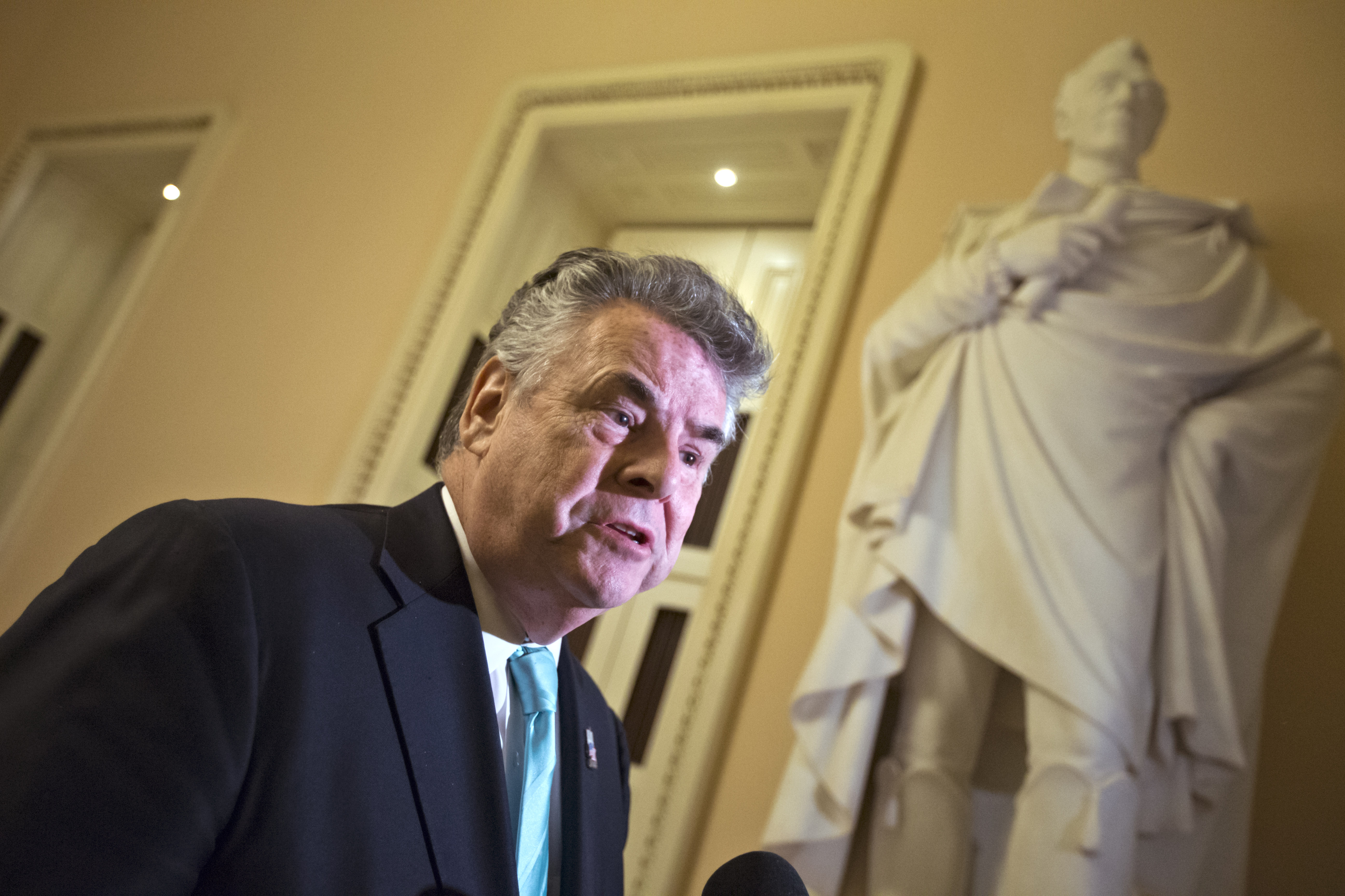 Peter King: Pulitzer For Snowden Enablers ‘A Disgrace’ - TPM – Talking ...
