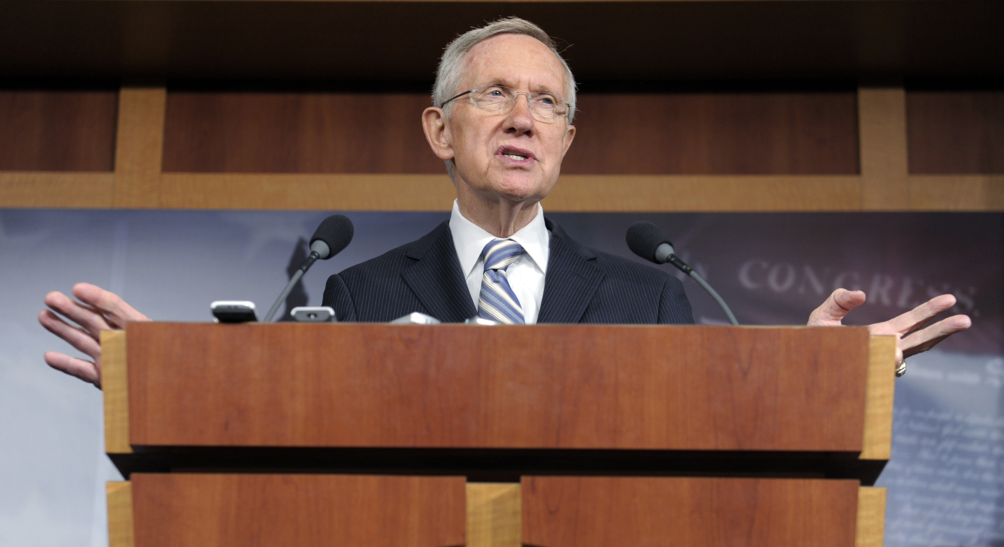 Harry Reid: ‘Iowa Is Critical’ To Protecting Democratic Majority - TPM ...