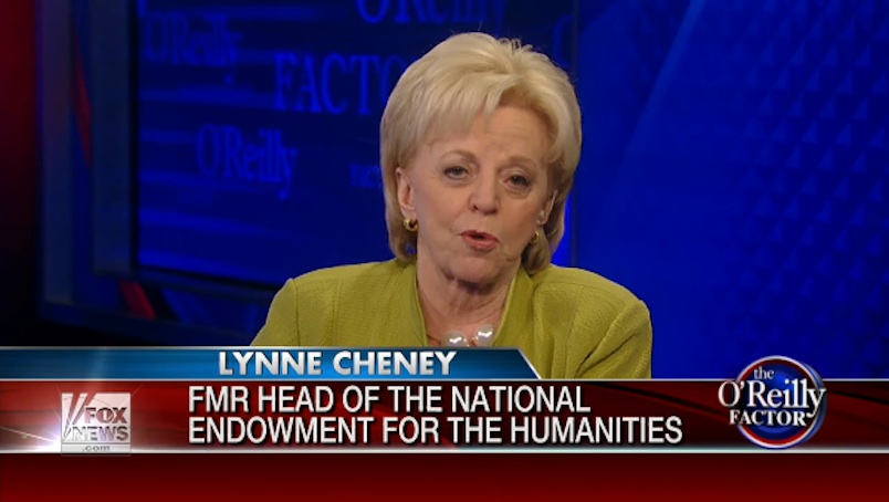 Lynne Cheney Floats Theory That Clintons Pushed Lewinsky Essay - TPM ...