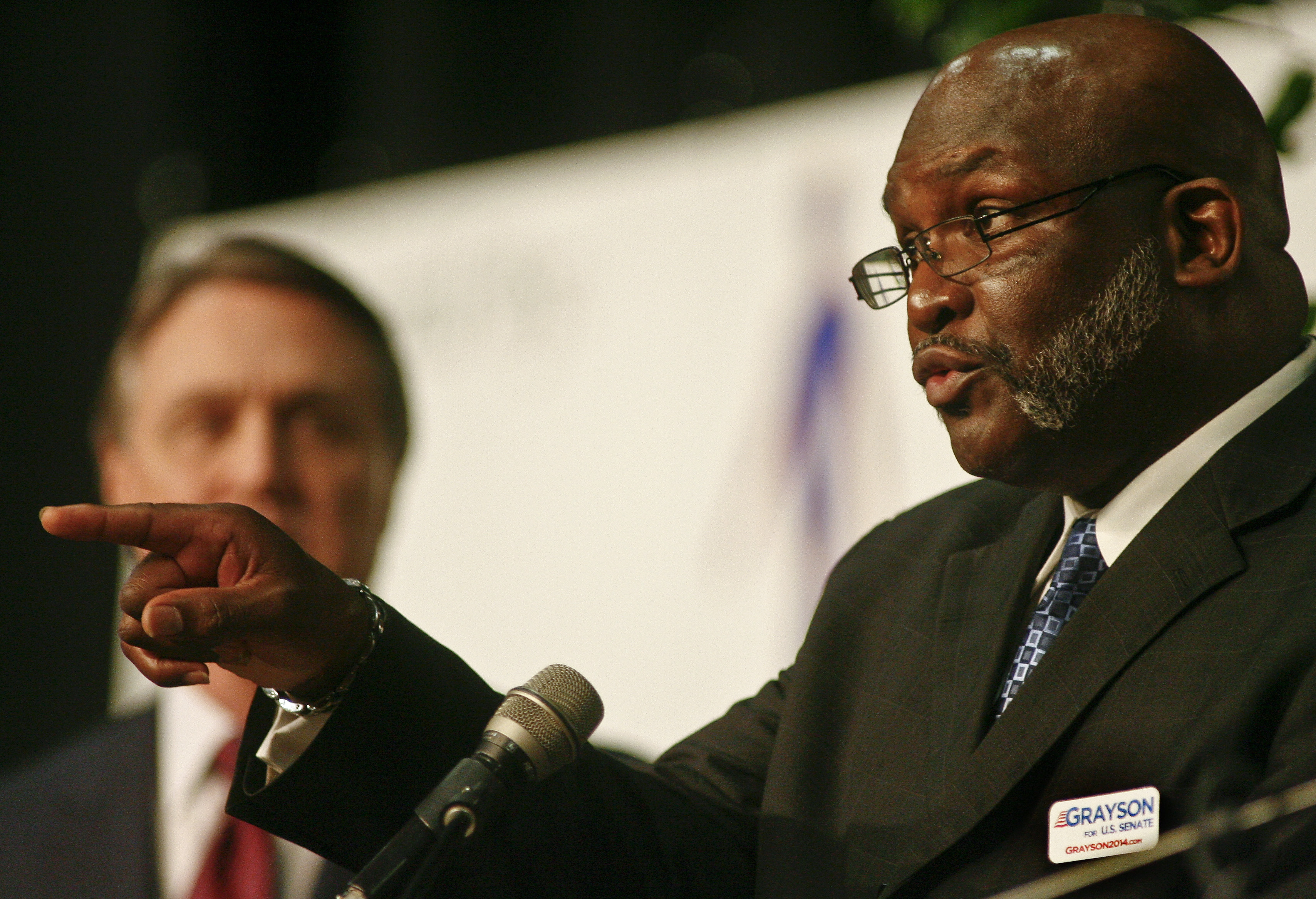 Black GOP Candidate Defends Cliven Bundy’s Racist Screed (VIDEO) - TPM ...