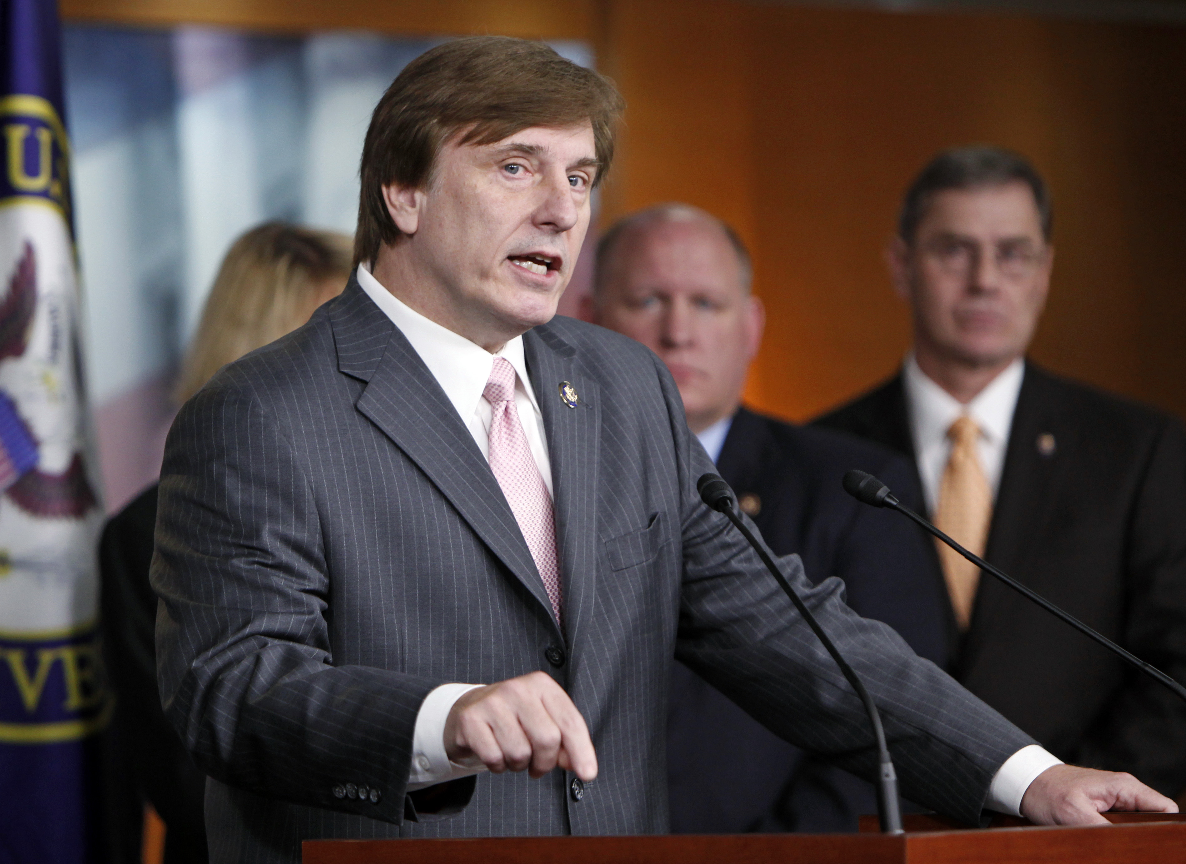 GOP Lawmaker Says Obama Defended ISIS At Prayer Breakfast - TPM ...