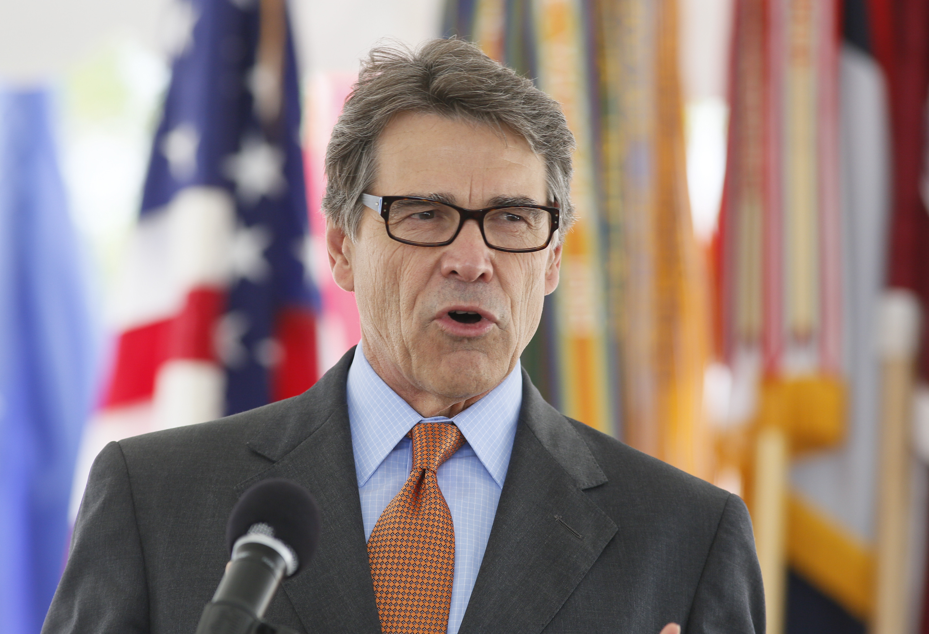 Rick Perry Attacks Rand Paul On Iraq - TPM – Talking Points Memo