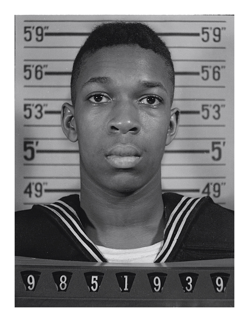 John Coltrane, US Navy Enlistment Photo. 1945 - TPM – Talking Points Memo