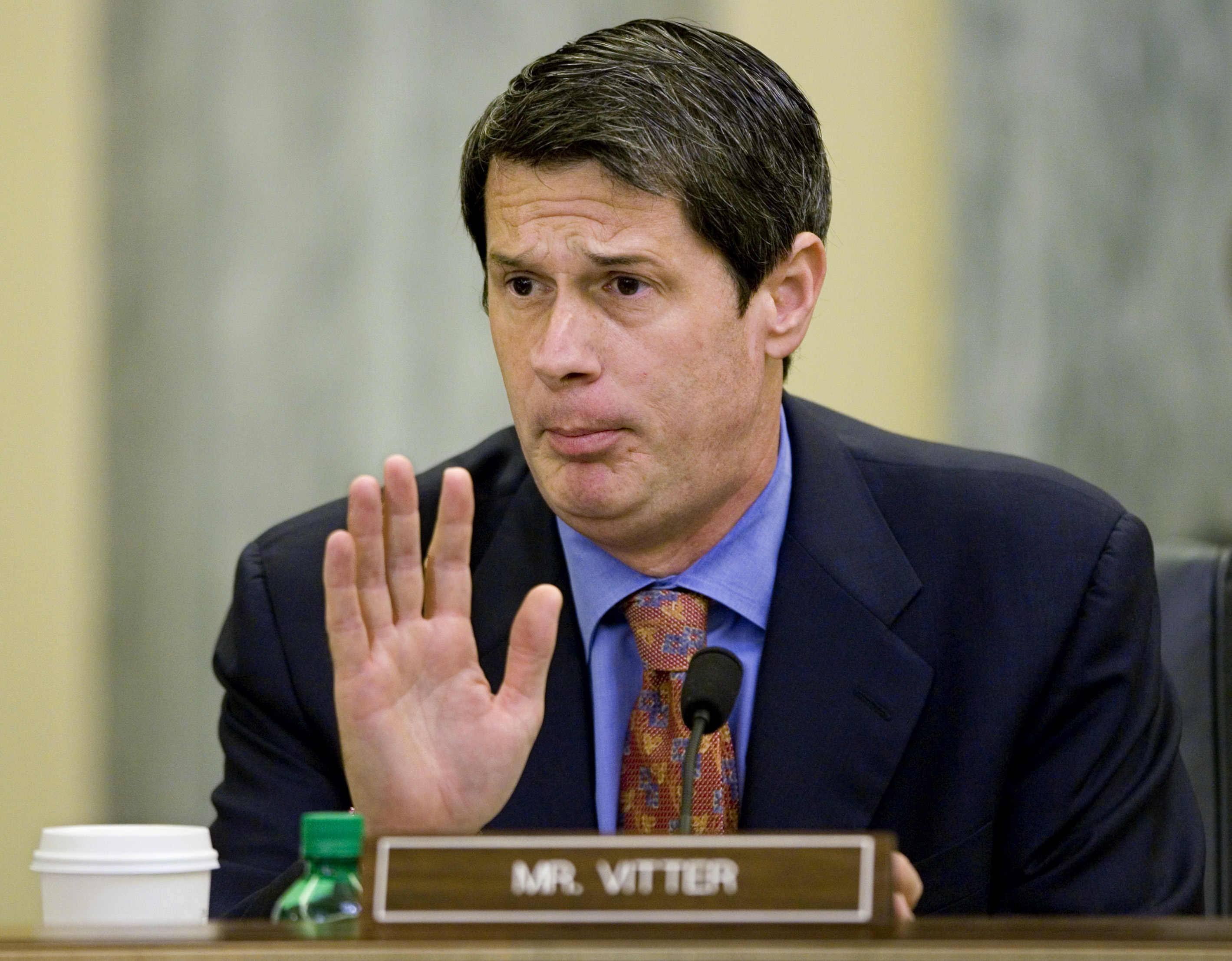Sen. Vitter Dings Jindal: I’m Not Running For Governor To Get On Duck ...