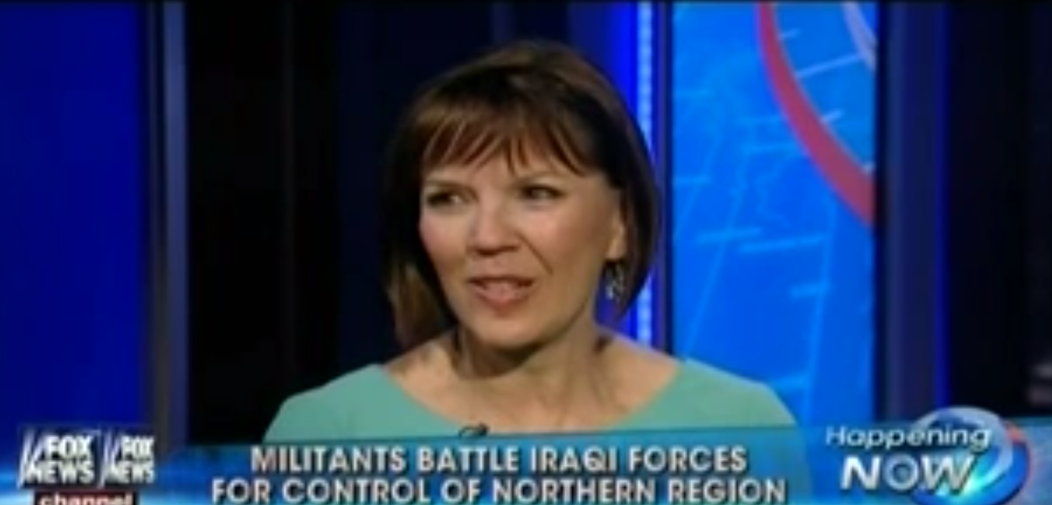 Reporter Who Was Wrong About Iraq: Stop Criticizing Those Who Were ...