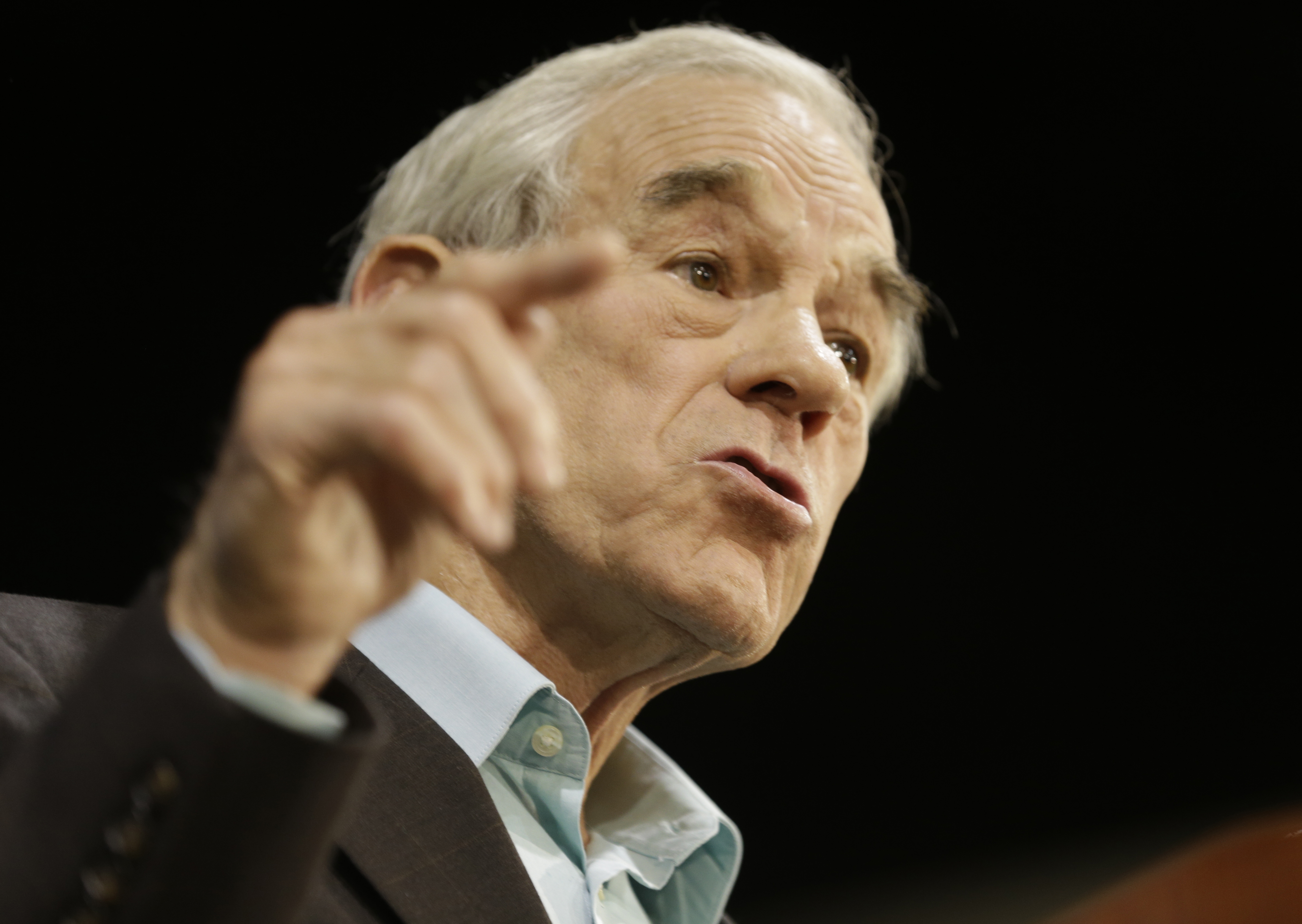 Ron Paul Is Giving Away An AR-15 Rifle To One Lucky Supporter - TPM ...