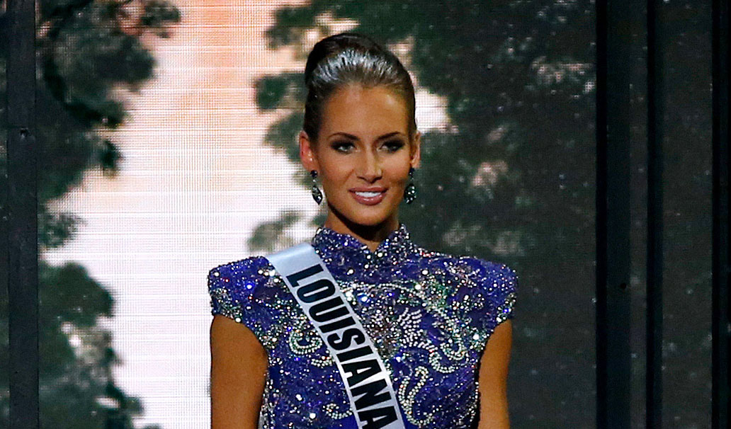Miss Louisiana Opines On US-Taliban Prisoner Swap (VIDEO) - TPM ...