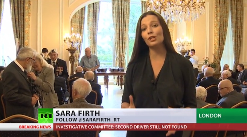 An RT Reporter Resigns In Protest Of Network’s Downed Jet Coverage ...