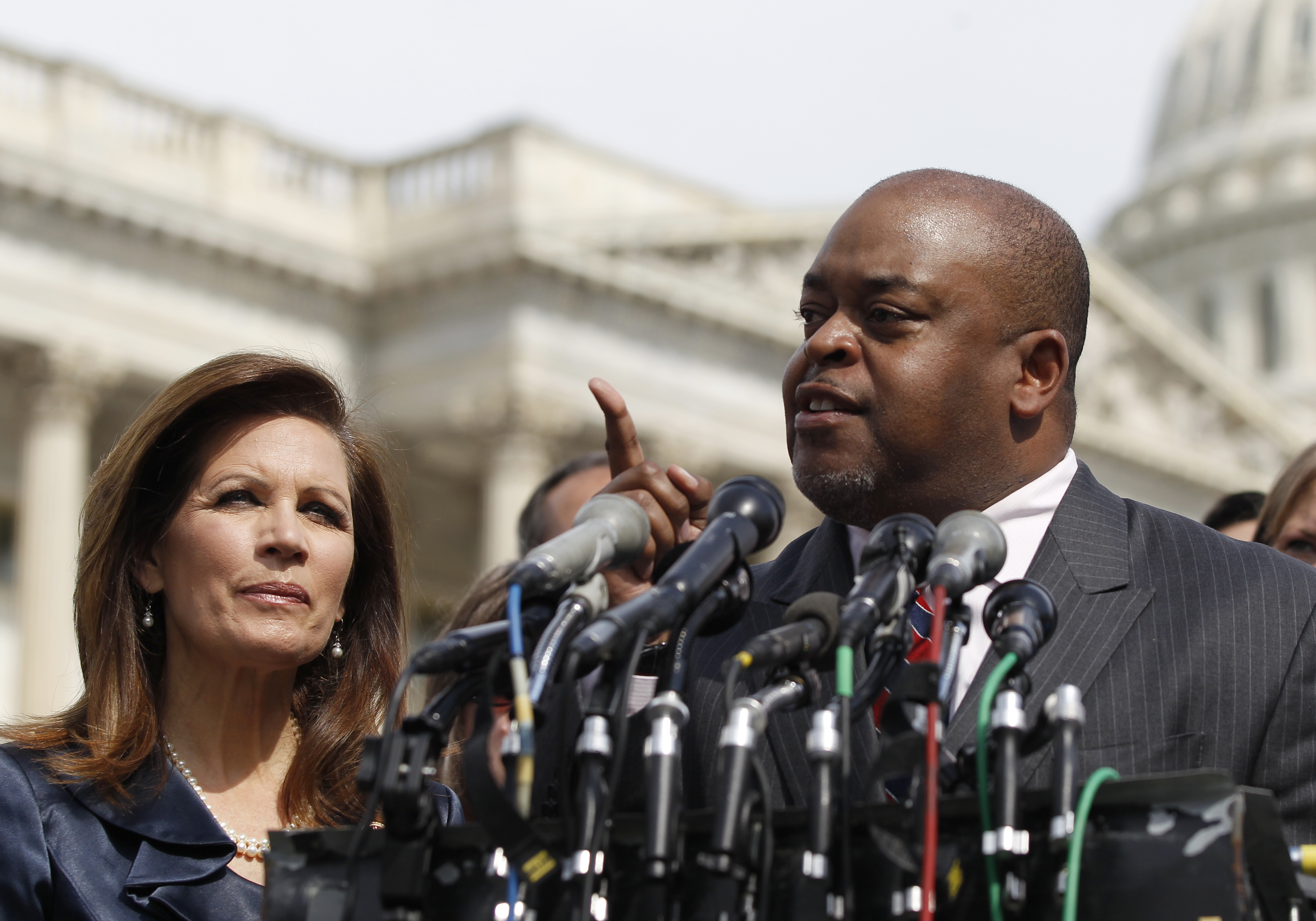 Civil Rights Vet Who Defended Bundy Tapped As Tea Party Group’s Leader ...