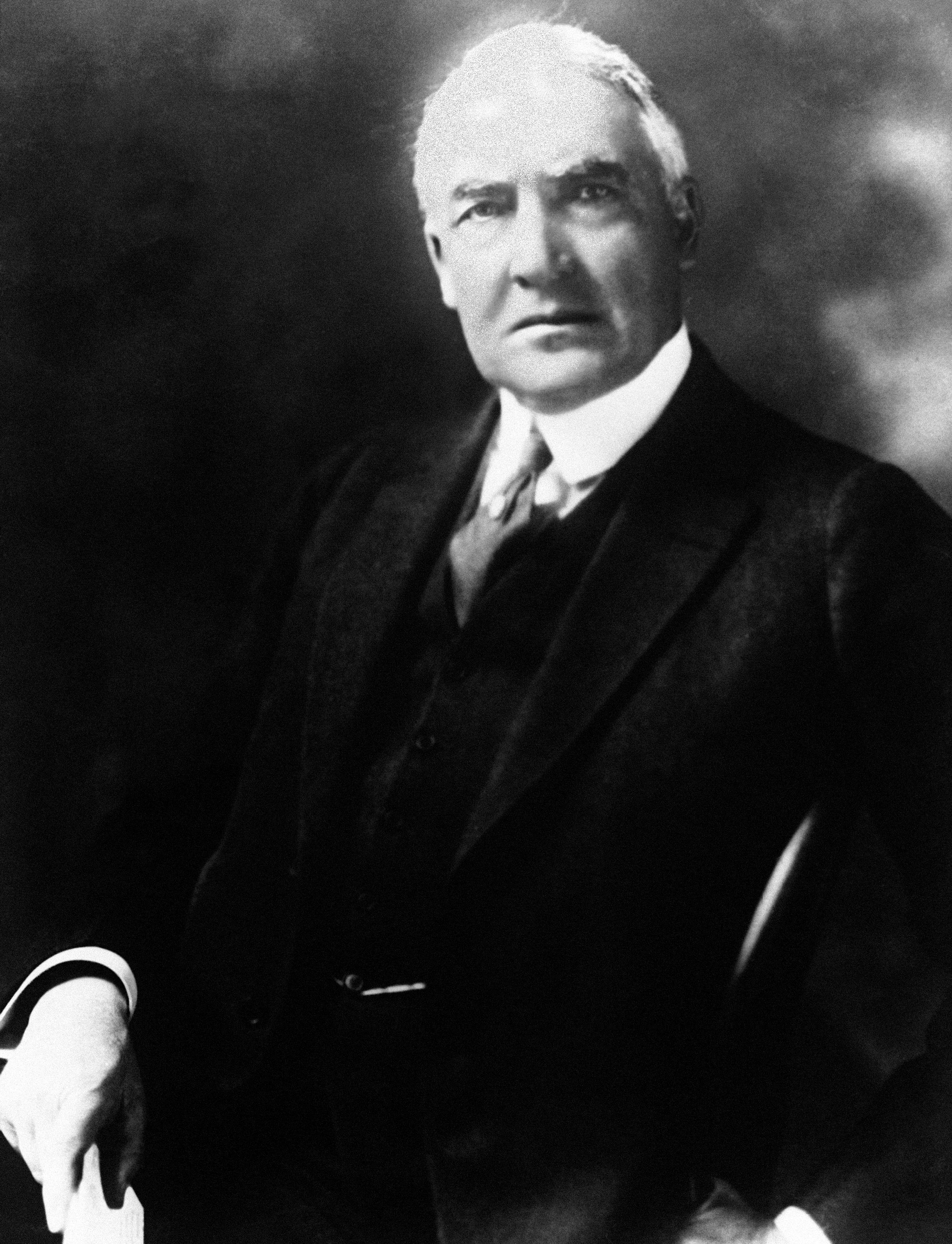 President Harding Wrote Salacious, NSFW Letters To His Mistress - TPM ...