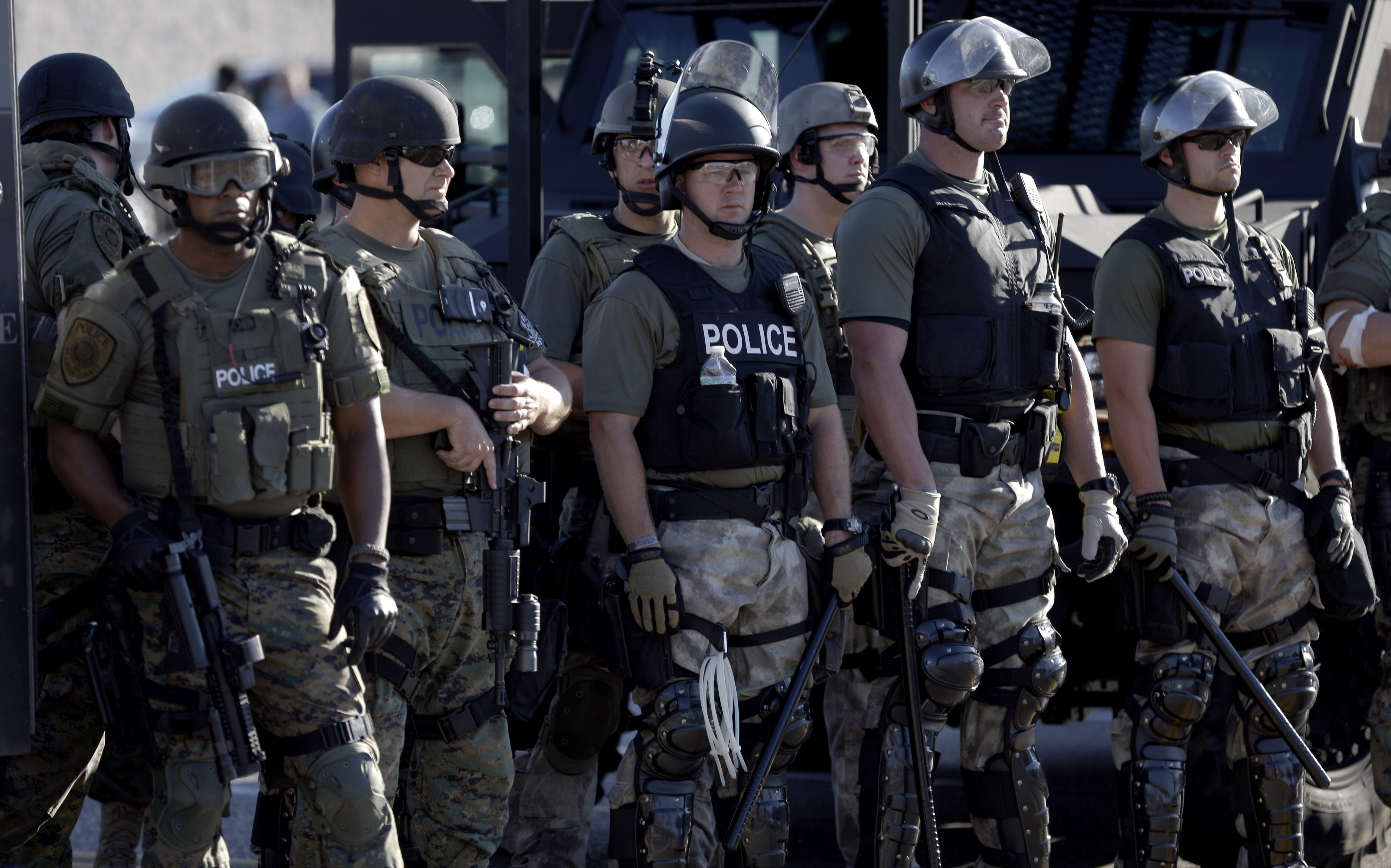 UN Calls Out US Police For Excessive Use Of Force Against Minorities ...