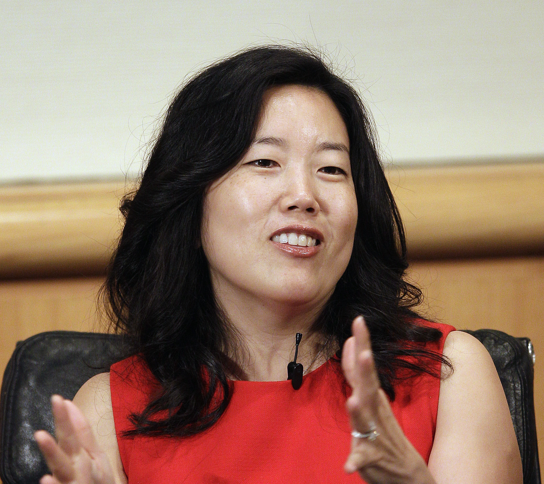 Buh-Bye Michelle Rhee, We Won’t Miss You - TPM – Talking Points Memo