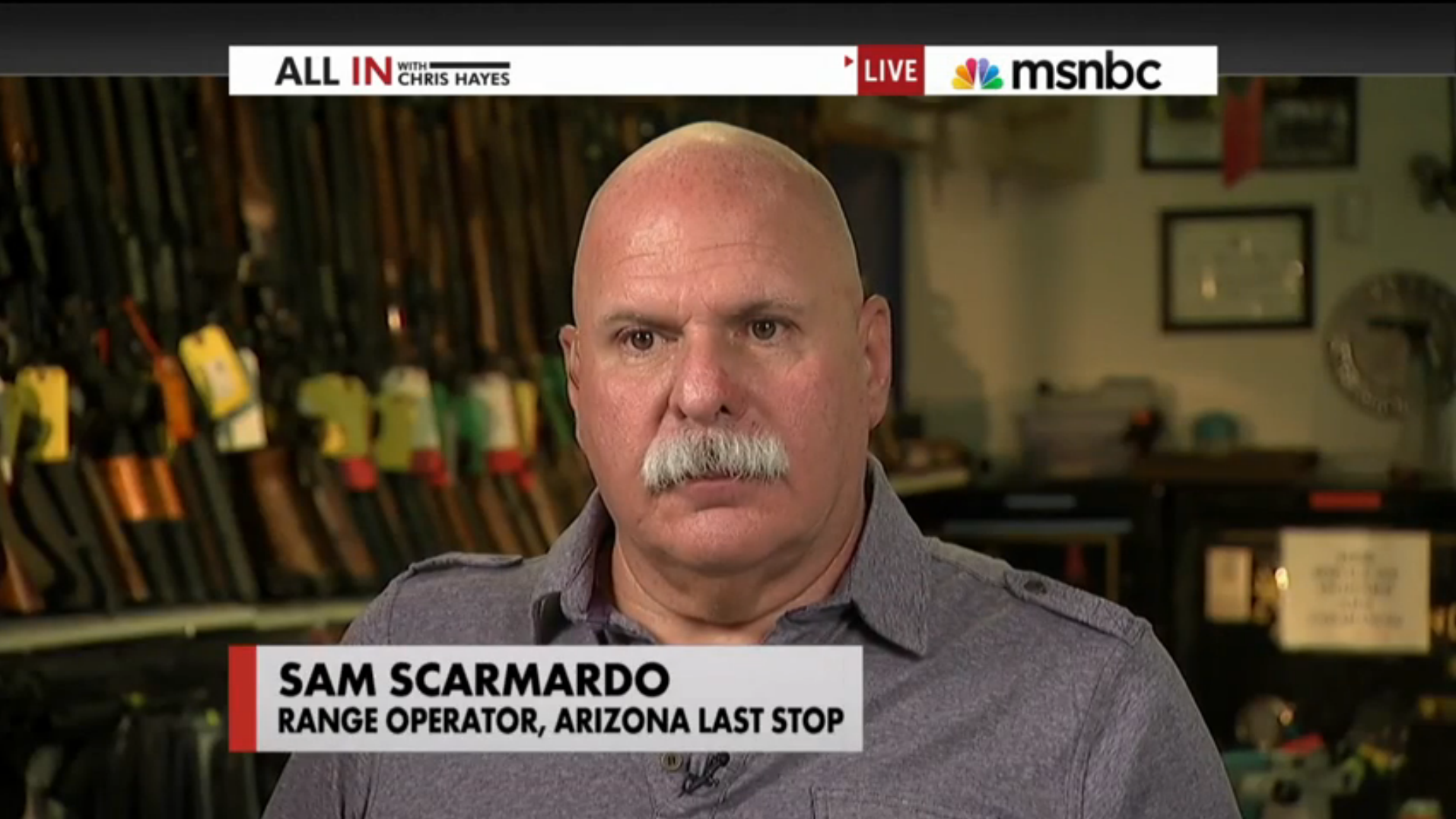 Gun Range Owner Defends Policies After 9-Year-Old’s Tragic Uzi Accident ...