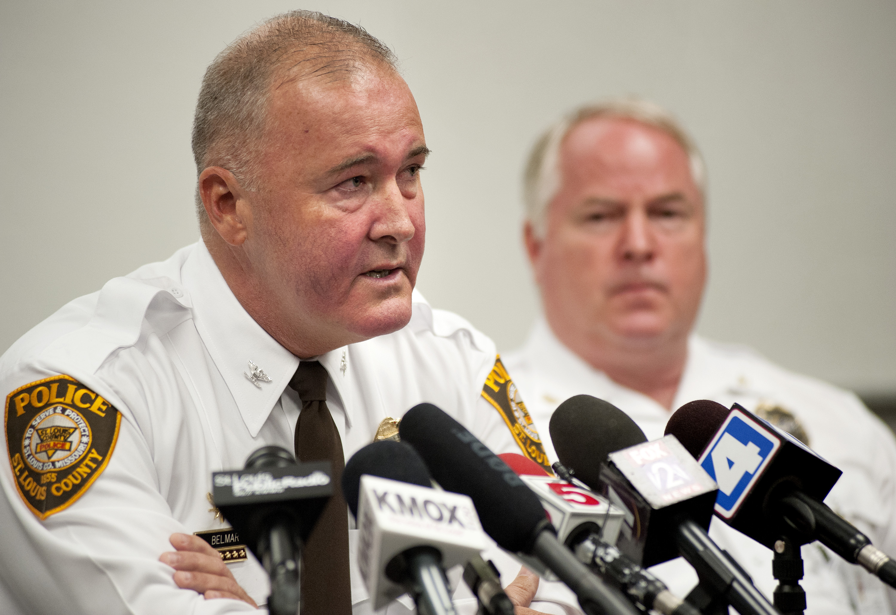 Hackers Try To Force Ferguson Police To Release Name Of Officer - TPM ...