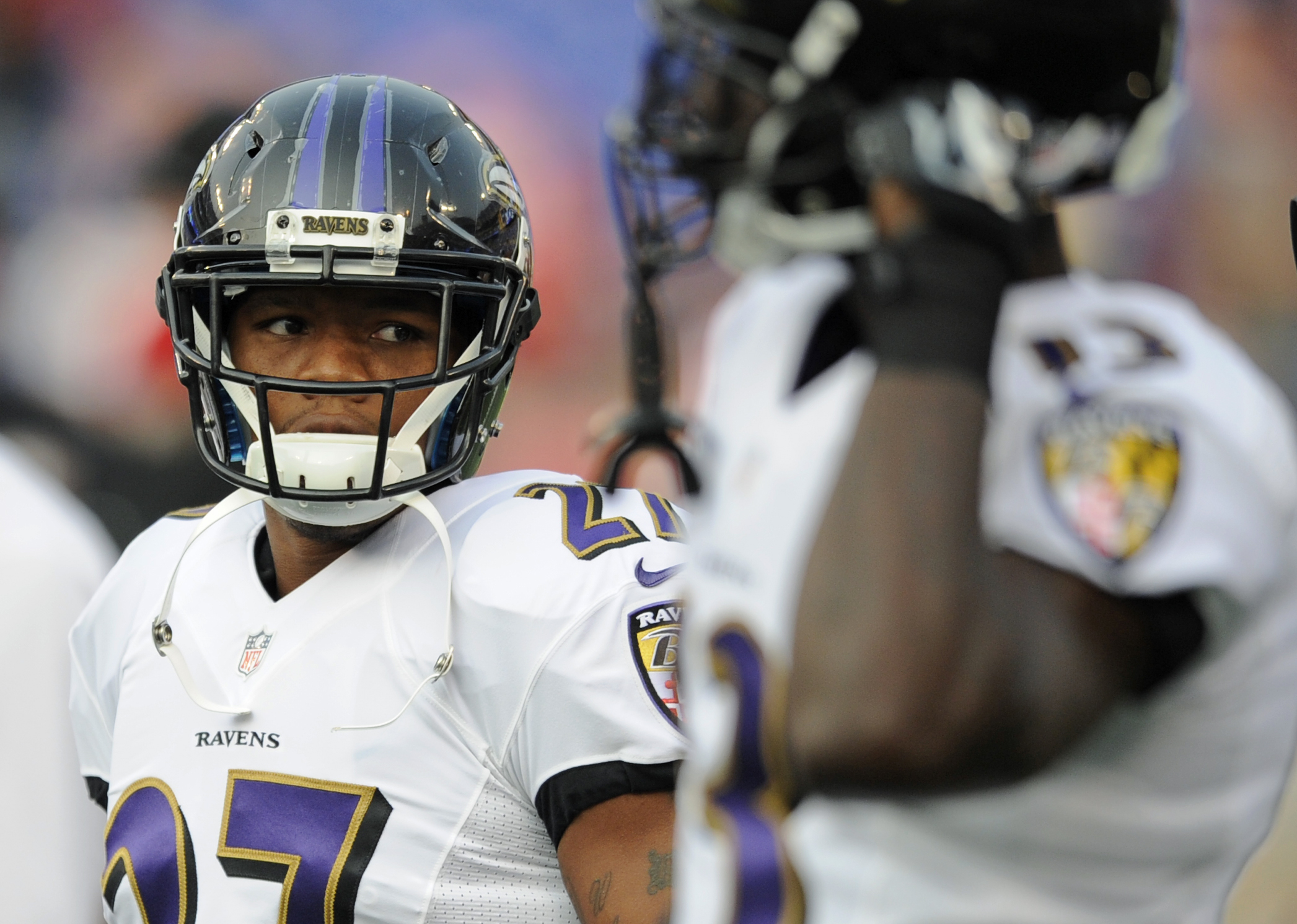 Ray Rice Cut By Team, Suspended Indefinitely By NFL After Release Of ...