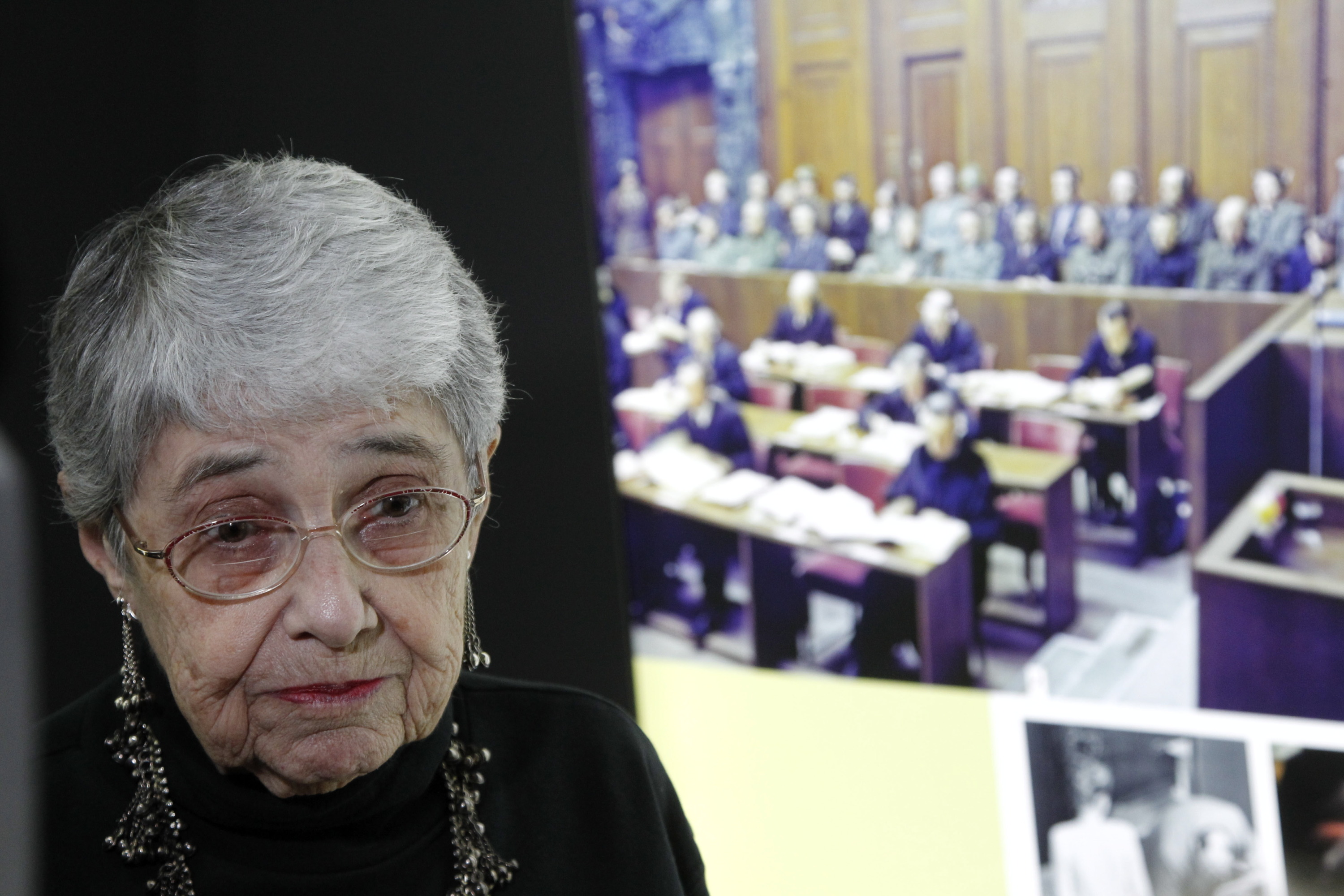 90-Year-Old Holocaust Survivor Arrested At Ferguson-Related Protest ...