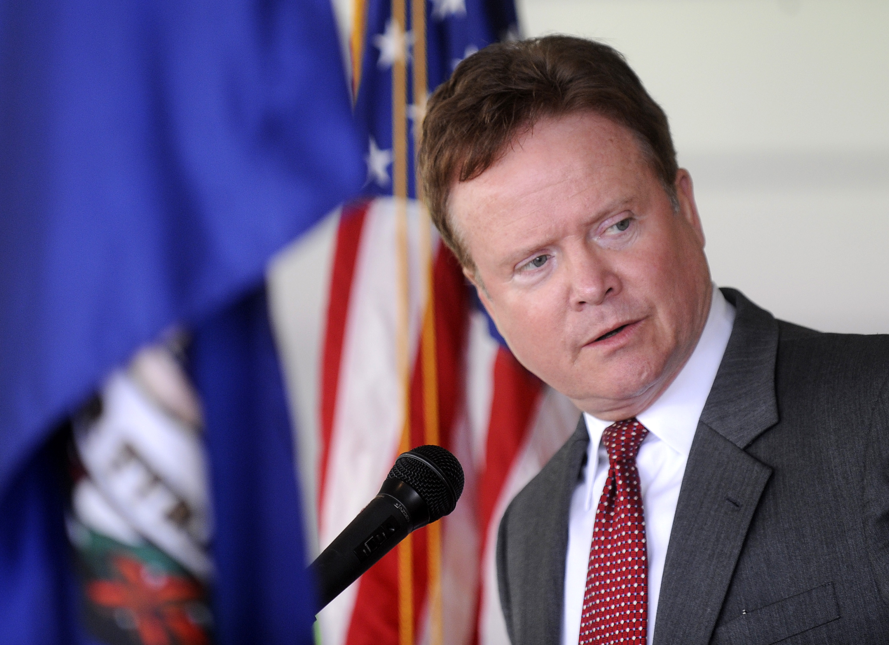 Former Dem Sen. Jim Webb Says He’s Thinking About A Presidential Run ...