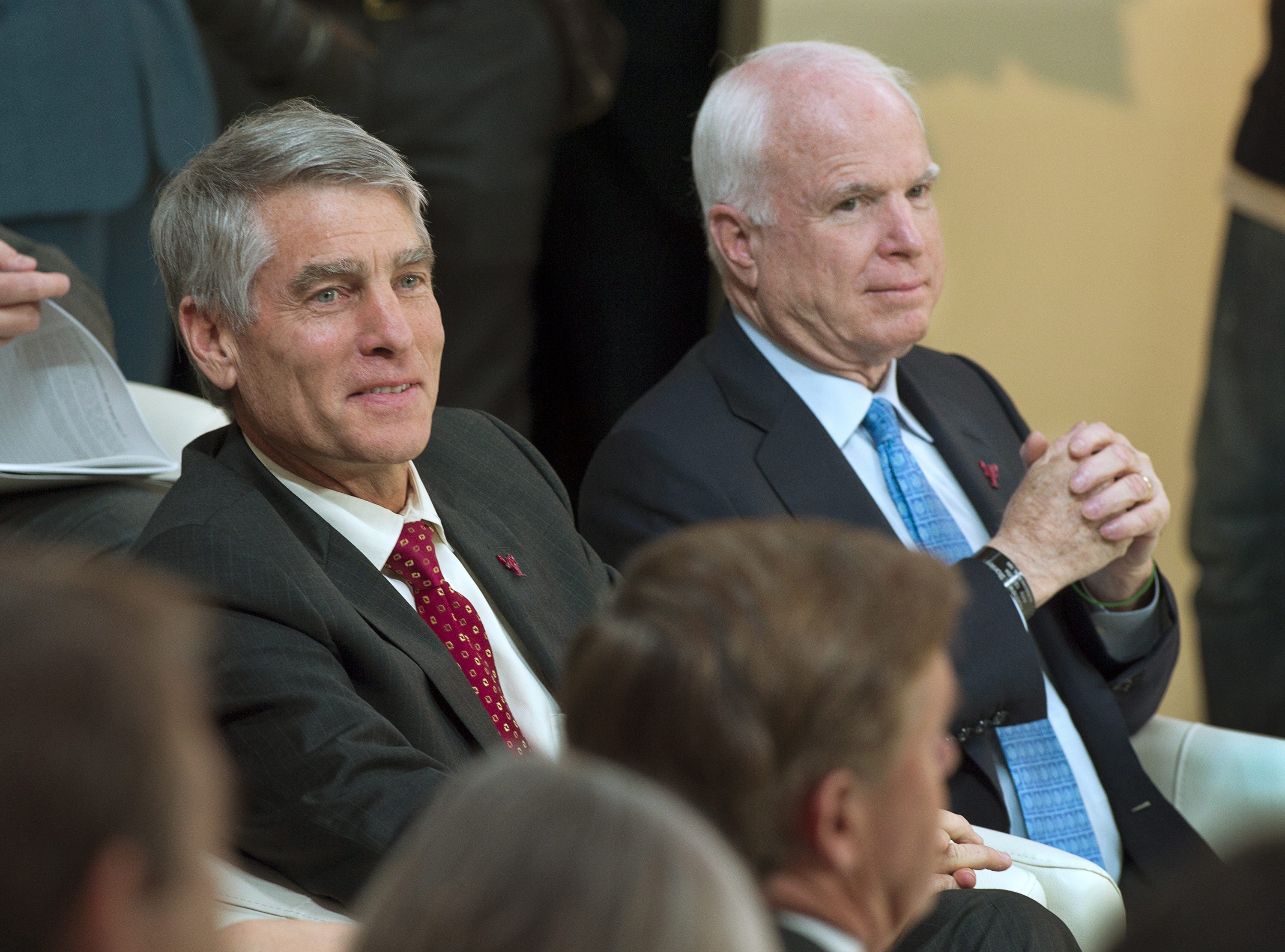 McCain Won’t Campaign Against Colorado’s Mark Udall This Year - TPM ...
