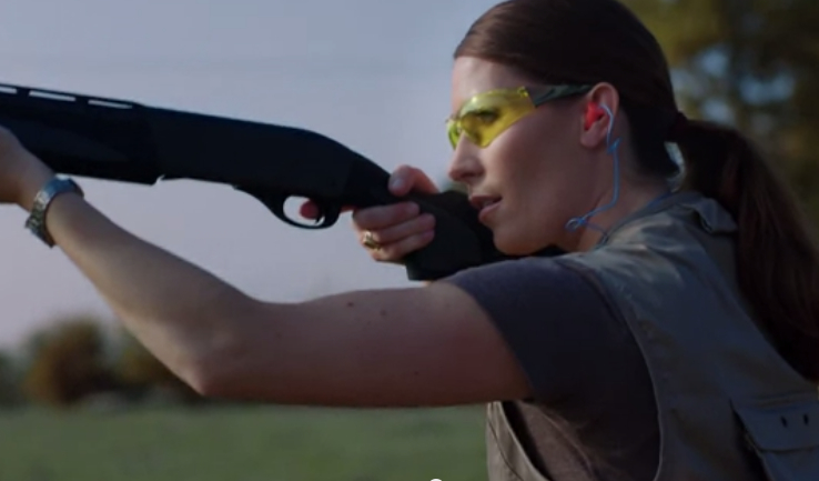 Skeet-Shooting Grimes Tells McConnell ‘That’s Not How You Hold A Gun ...