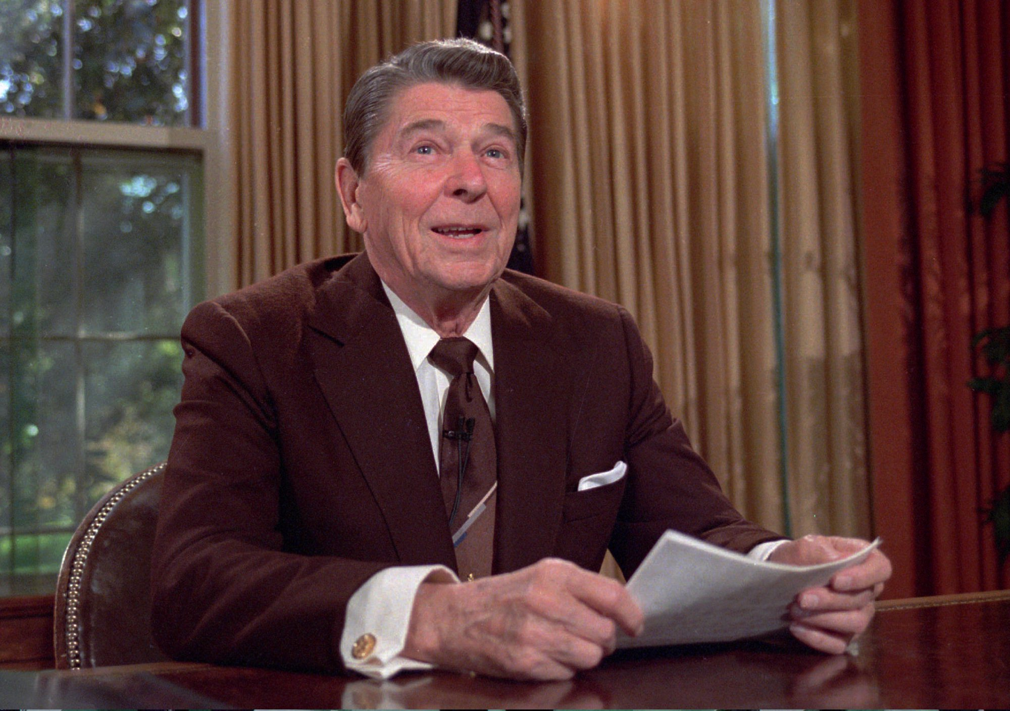 Reagan No Longer ‘Bellicose’ In Revised AP US History Standards - TPM ...