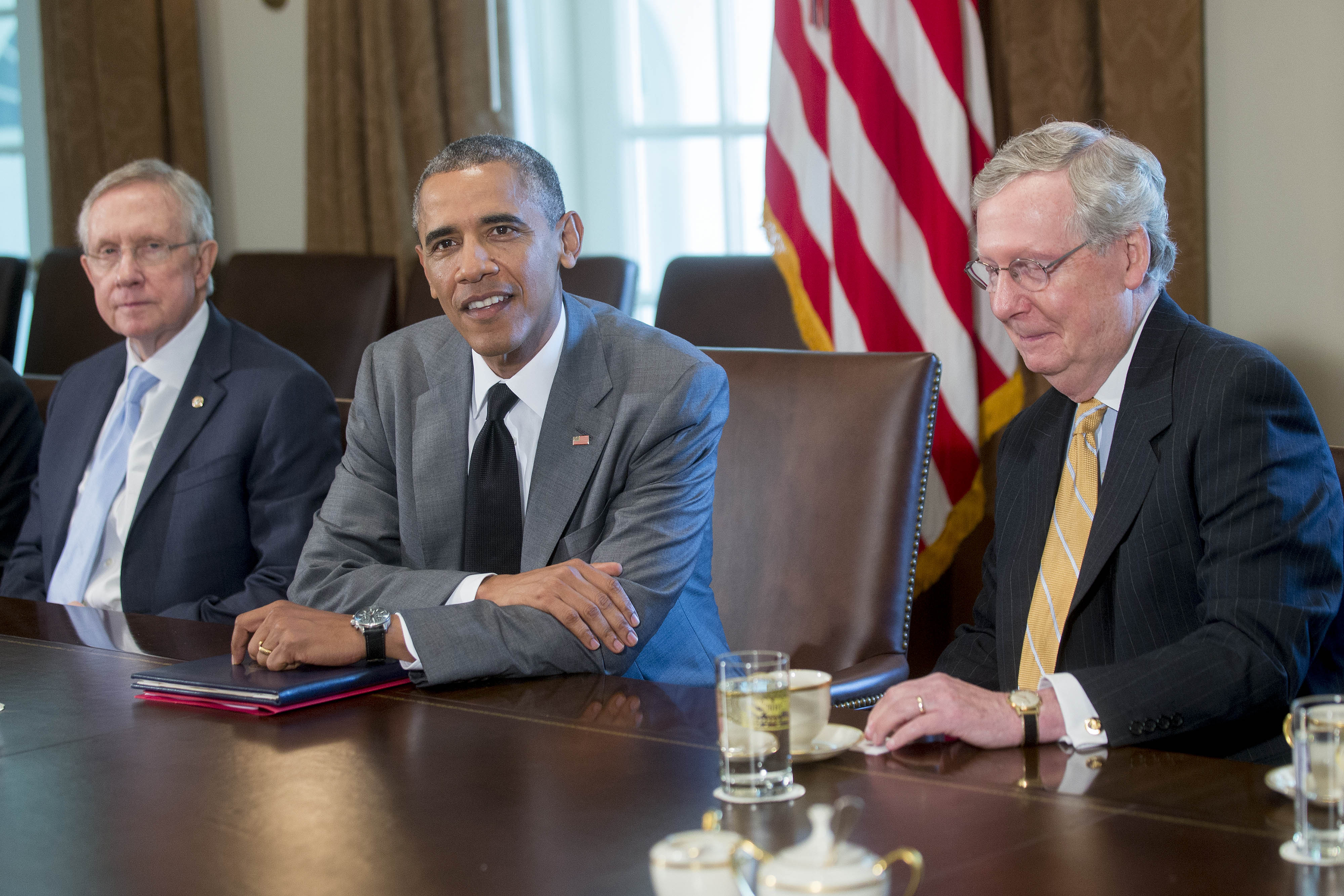 Democrats See A Big Upside In Delay Of Obama’s Deportation Decision ...