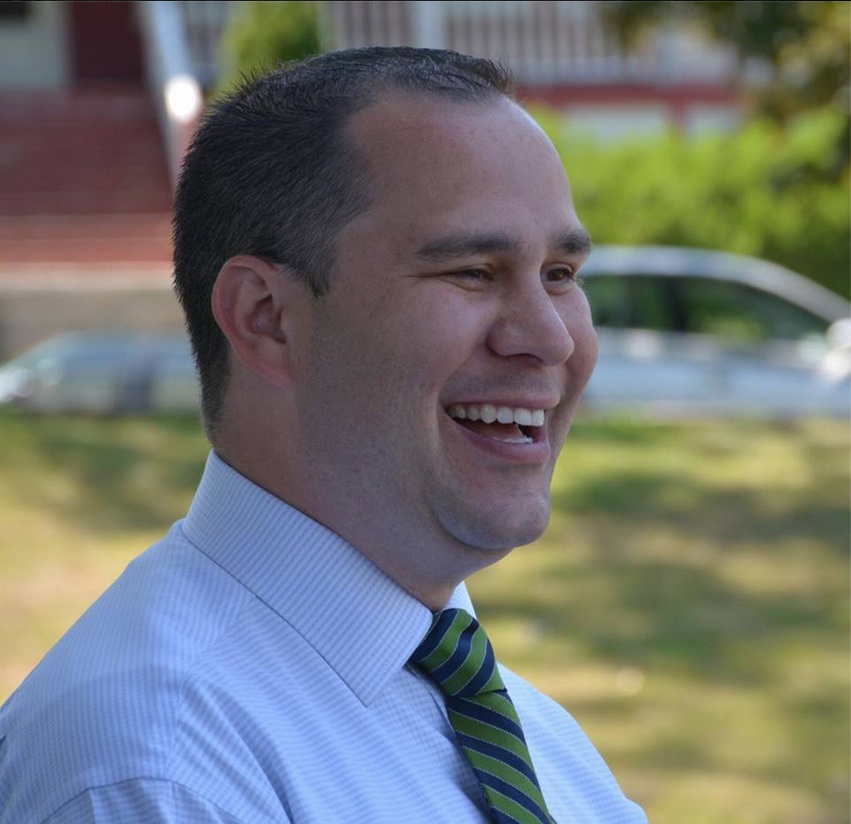 Mass. Mayor Brandishes Gun During Late-Night Meeting With Rival - TPM ...