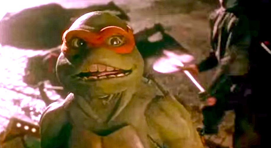 Teenage Mutant Ninja Turtle Commits Robbery In Louisiana - TPM ...