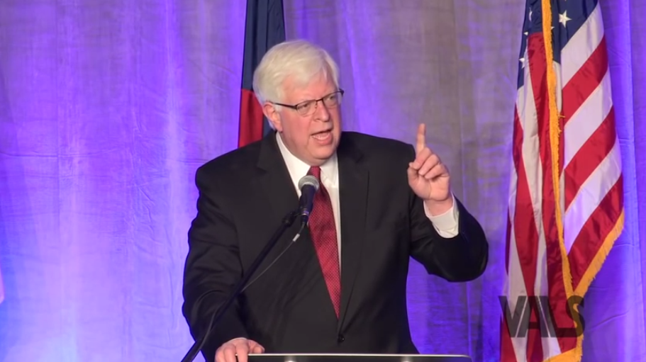 Radio Host Calls Campus Rape Culture ‘Big Lie’ At Rick Scott Rally ...