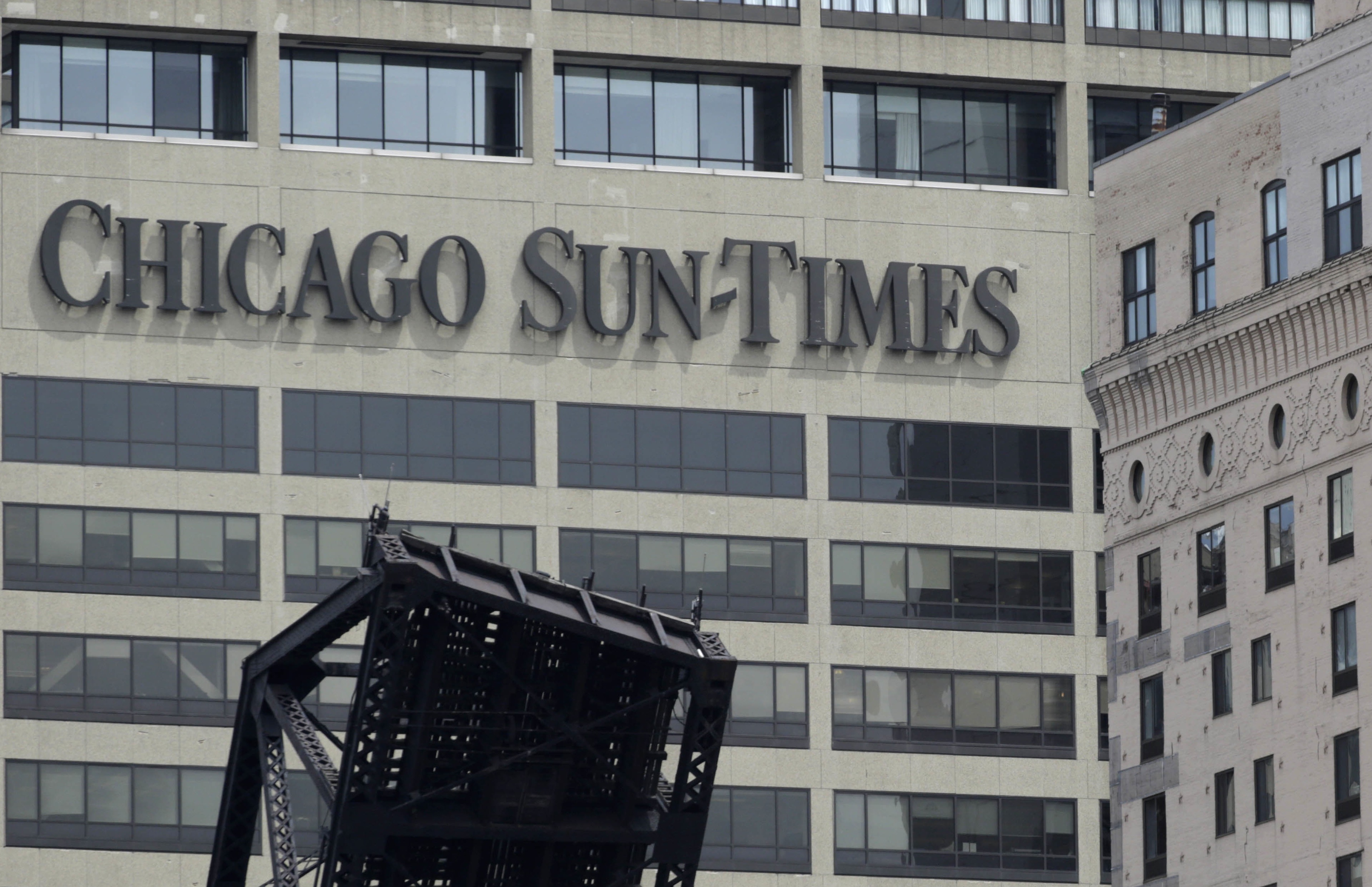 Reporters Want Sun-Times Owner To Pledge Not To Meddle In Newsroom ...