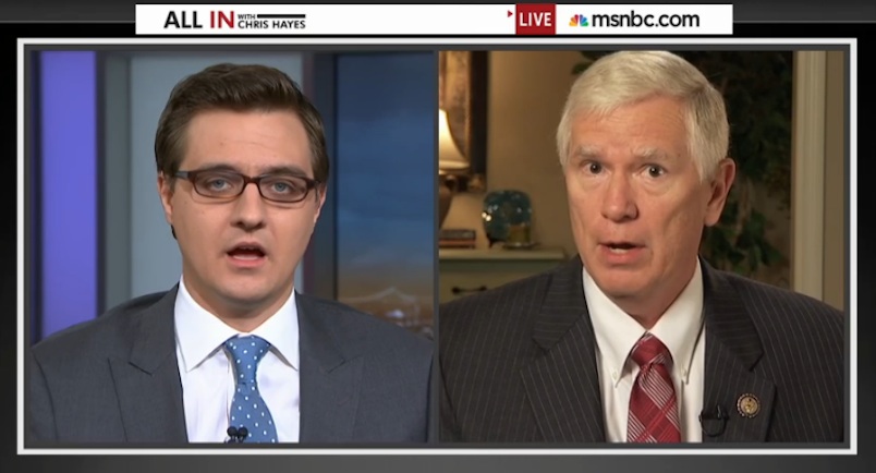 WATCH: Chris Hayes, GOPer Spar Over Whether Obama’s Immigration Effort ...