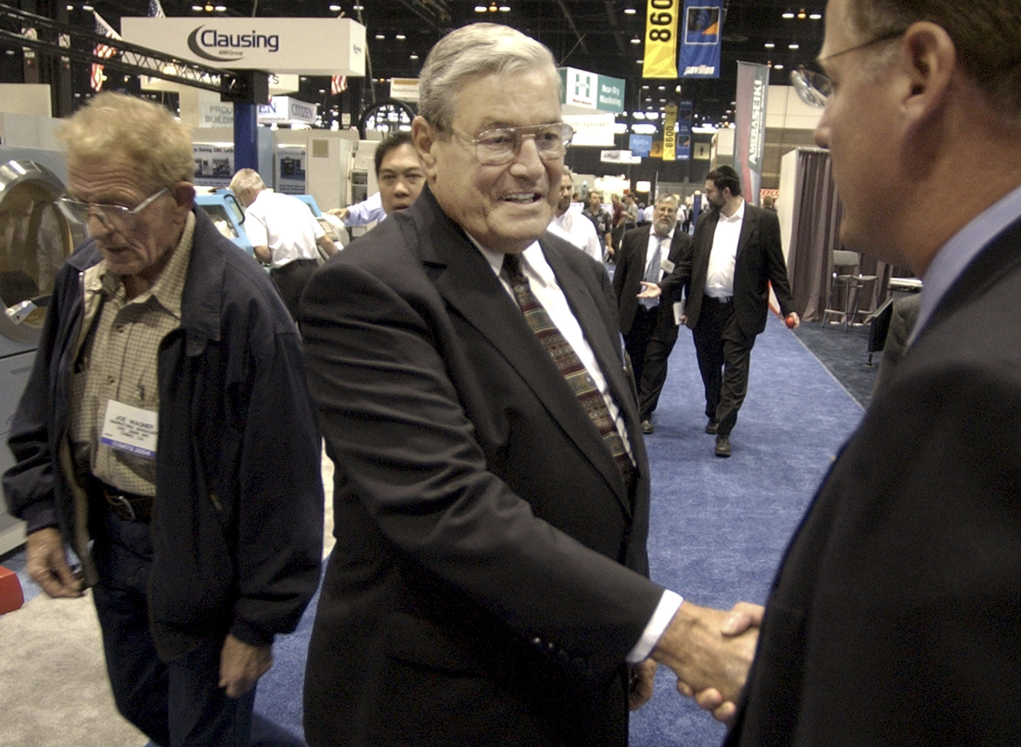 Former Illinois Rep. Phil Crane Dies At Age 84 - TPM – Talking Points Memo