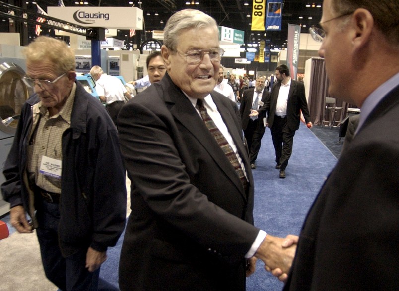 Former Illinois Rep. Phil Crane Dies At Age 84 - TPM – Talking Points Memo