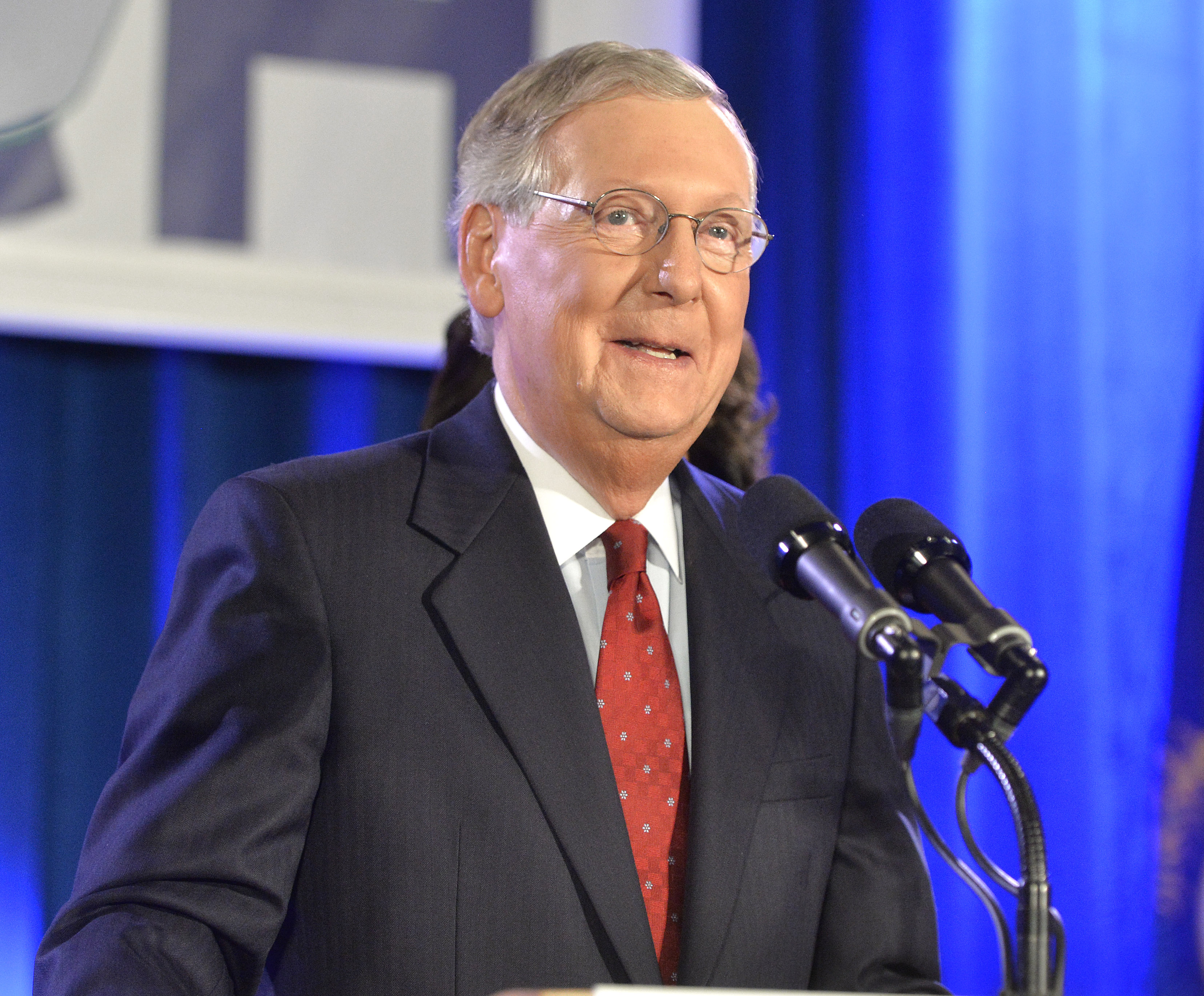 The 6 Senate Democrats Most Likely To Vote With McConnell’s GOP - TPM ...