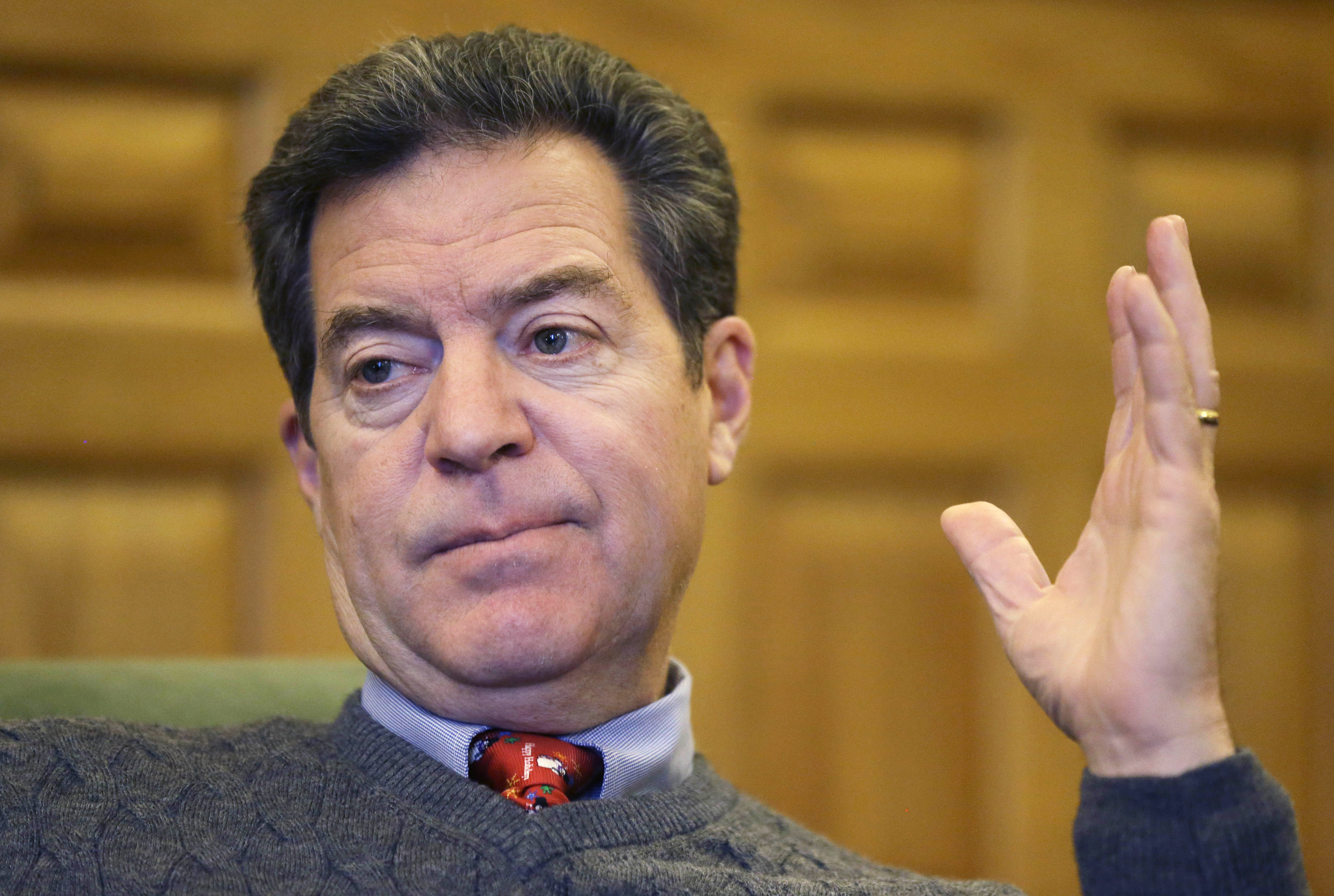 How Brownback Is Relying On O-Care To Close Kansas’ Huge Budget Hole ...