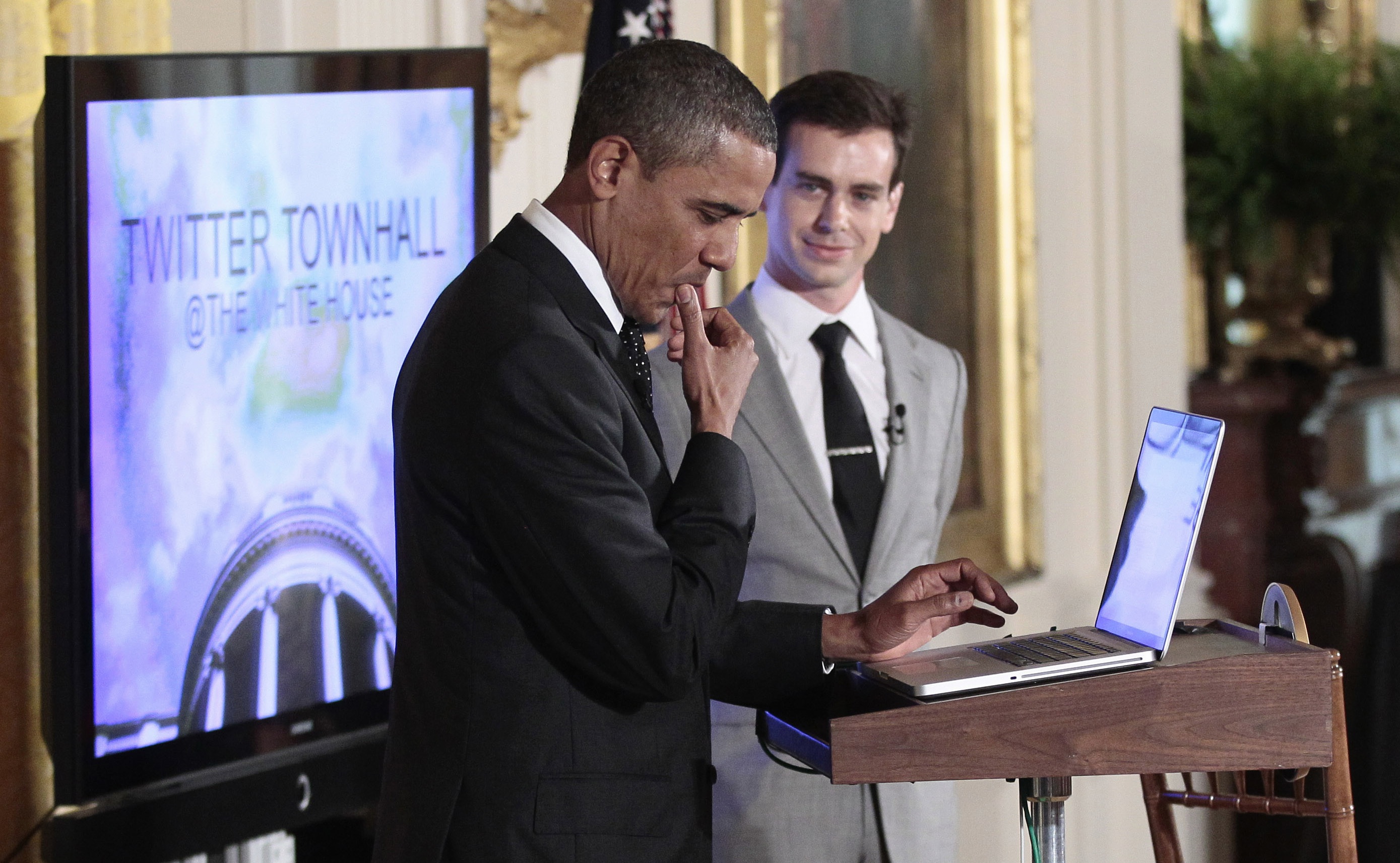 Study: 2012 Prez Campaigns Admit They Used Twitter To Manipulate ...