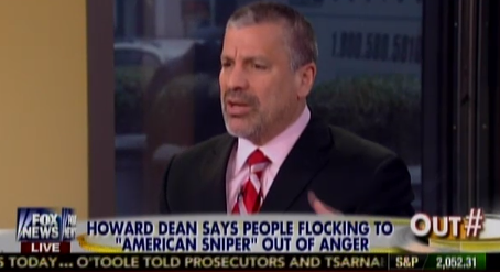 Fox Correspondent: ‘The Looney Left Is More Insane’ Than The Tea Party ...