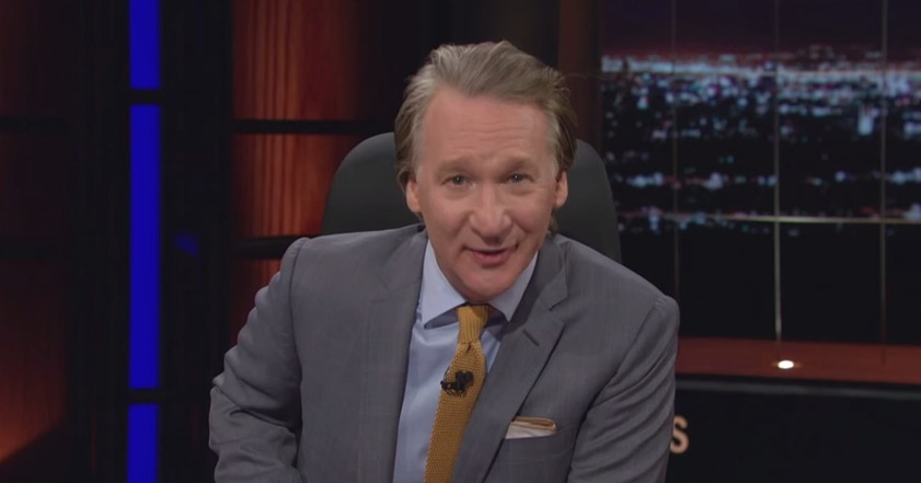 Bill Maher: Liberals Who Protest Me Shouldn’t Say ‘Je Suis Charlie ...