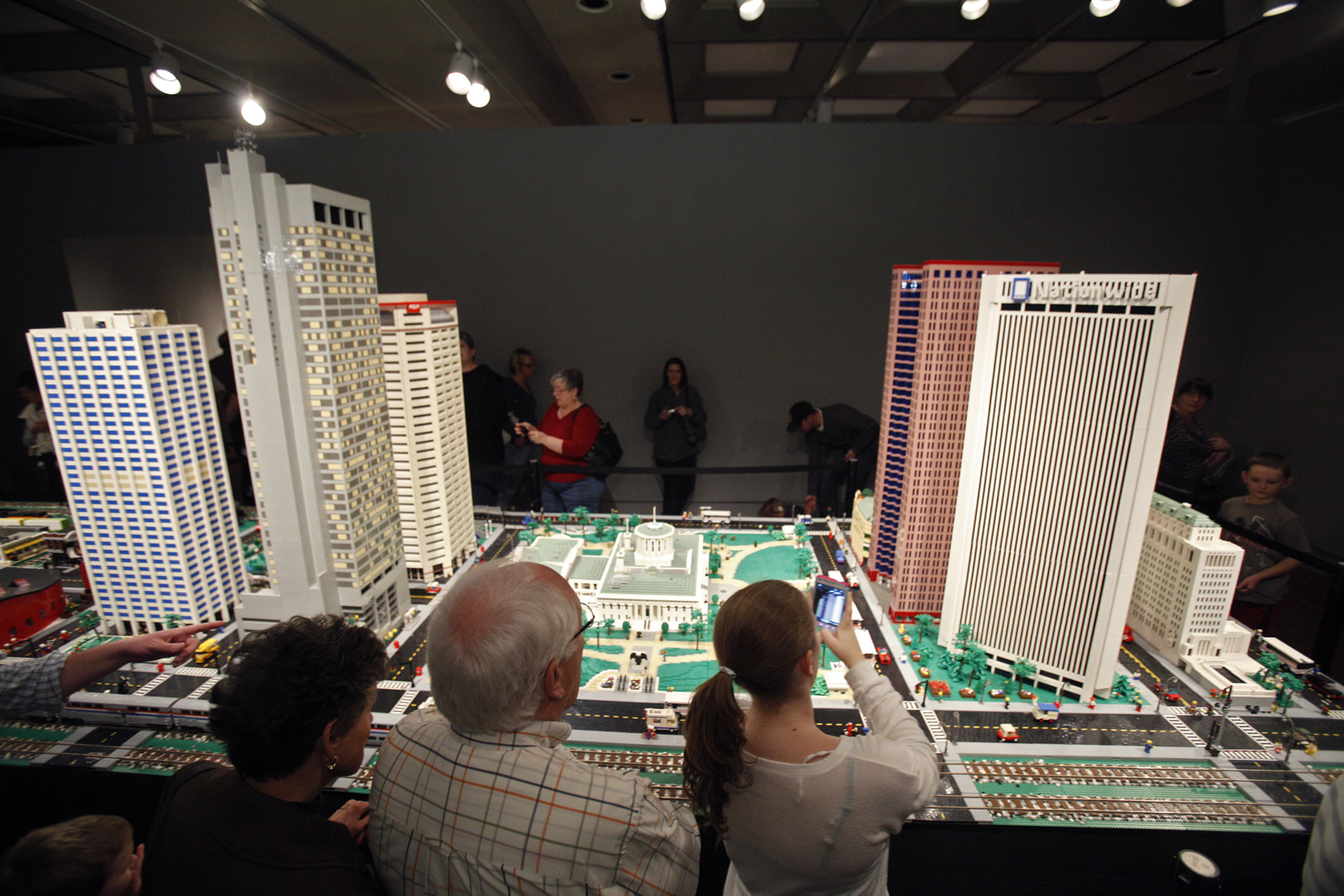 Ohio Museum Apologizes For Gunman Figure In Lego Model City - TPM ...